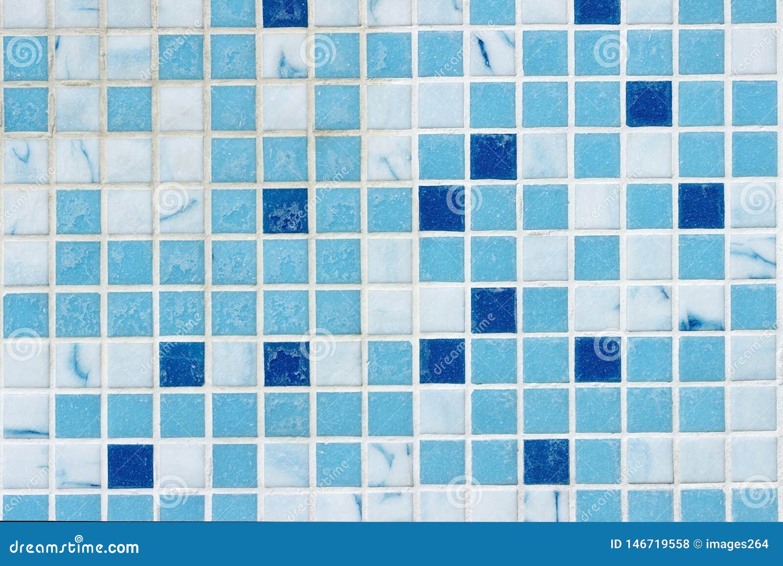 Blue ceramic tiles stock photo. Image of blue, lamina - 146719558