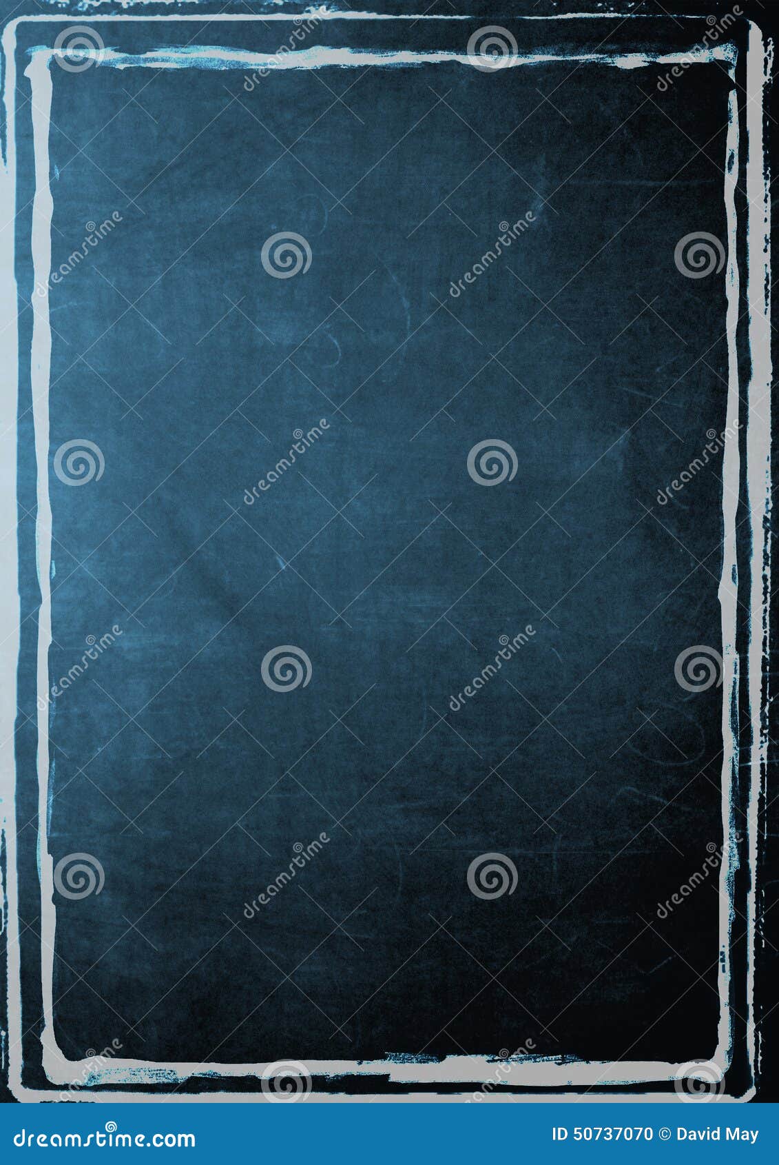 Blue Chalkboard Background Royalty-Free Stock Photography ...