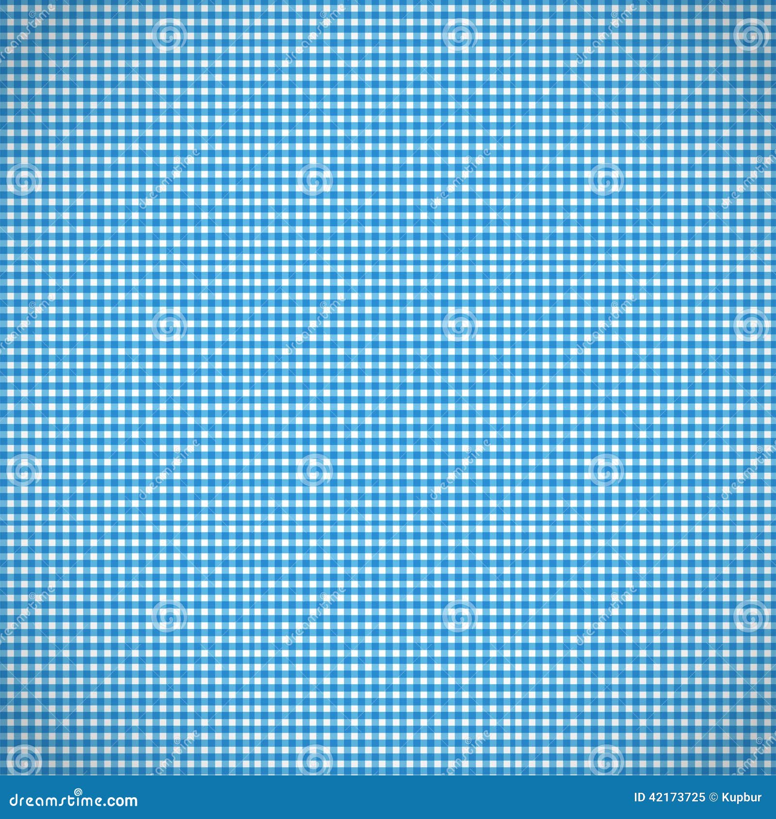 Blue Check Pattern stock vector. Illustration of wallpaper - 42173725