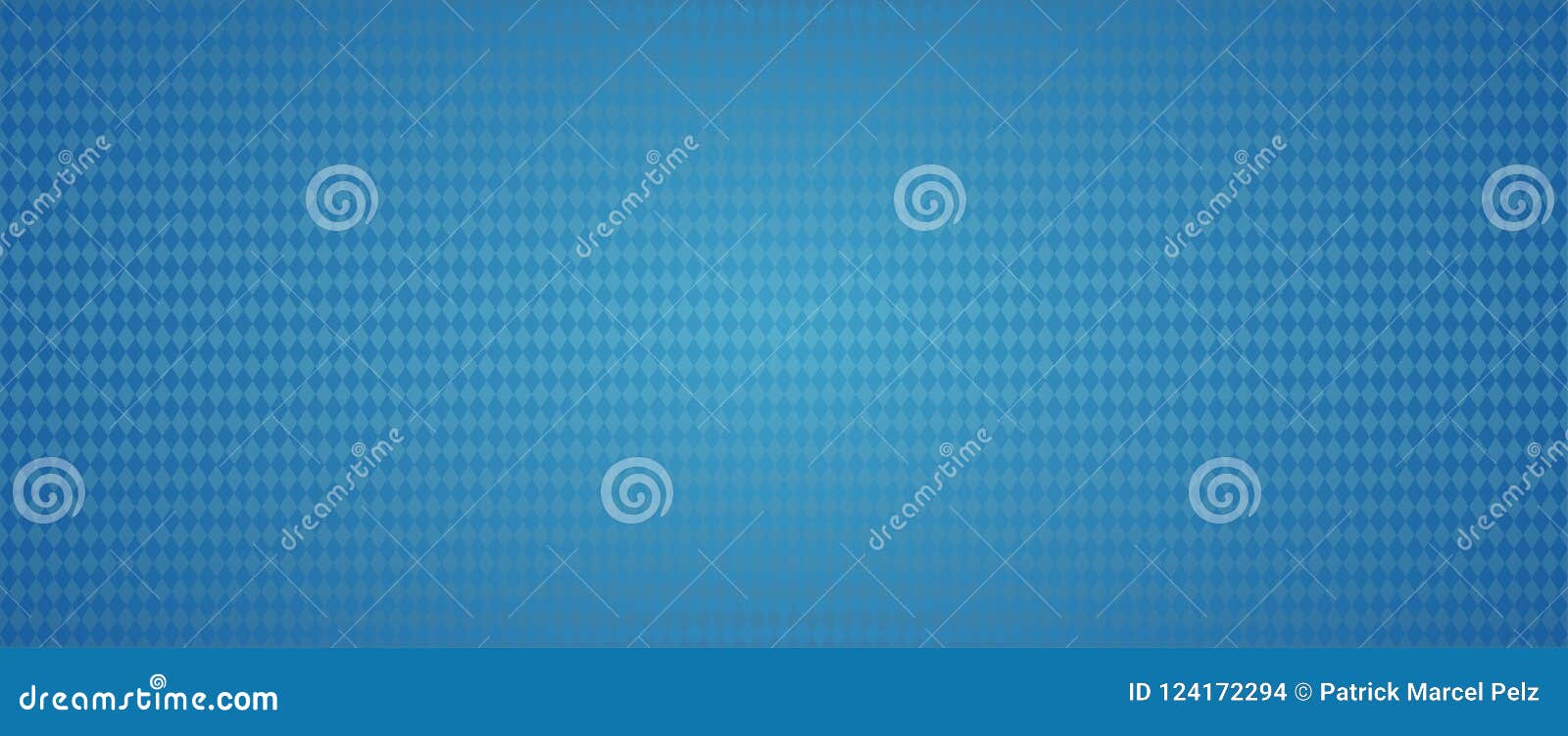 Blue Checkered Oktoberfest Background Stock Vector - Illustration of ...