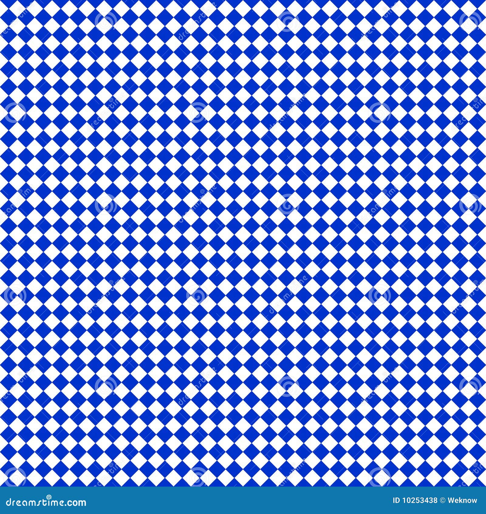 Blue checkered pattern stock illustration. Illustration of white - 10253438
