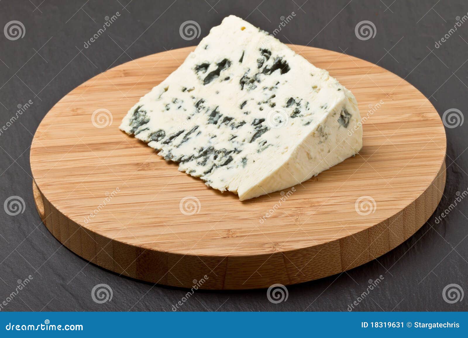 Blue cheese board stock image. Image of green, delicious - 18319631