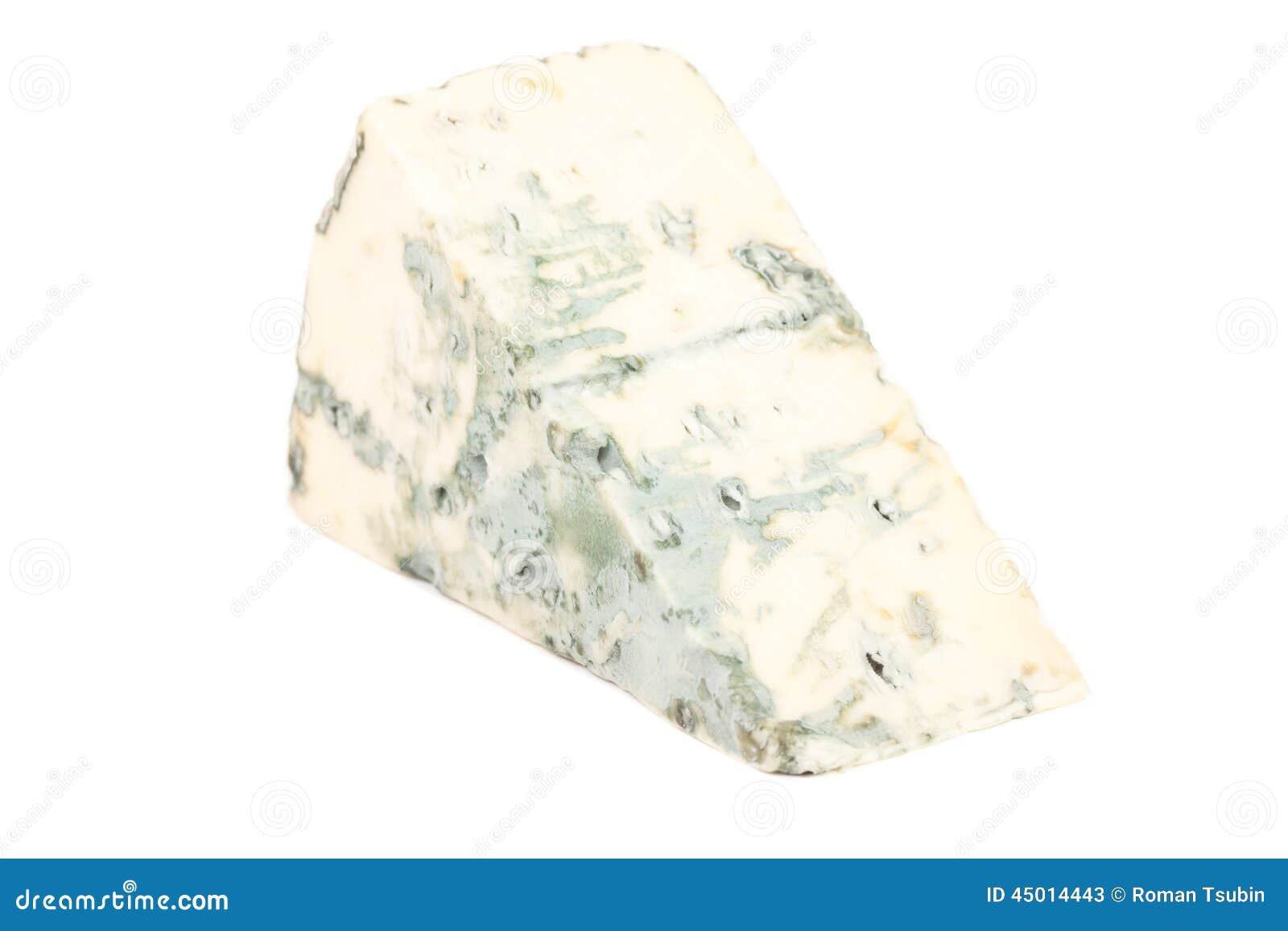 Blue Cheese Isolated on White Stock Image - Image of nutrition, milk ...