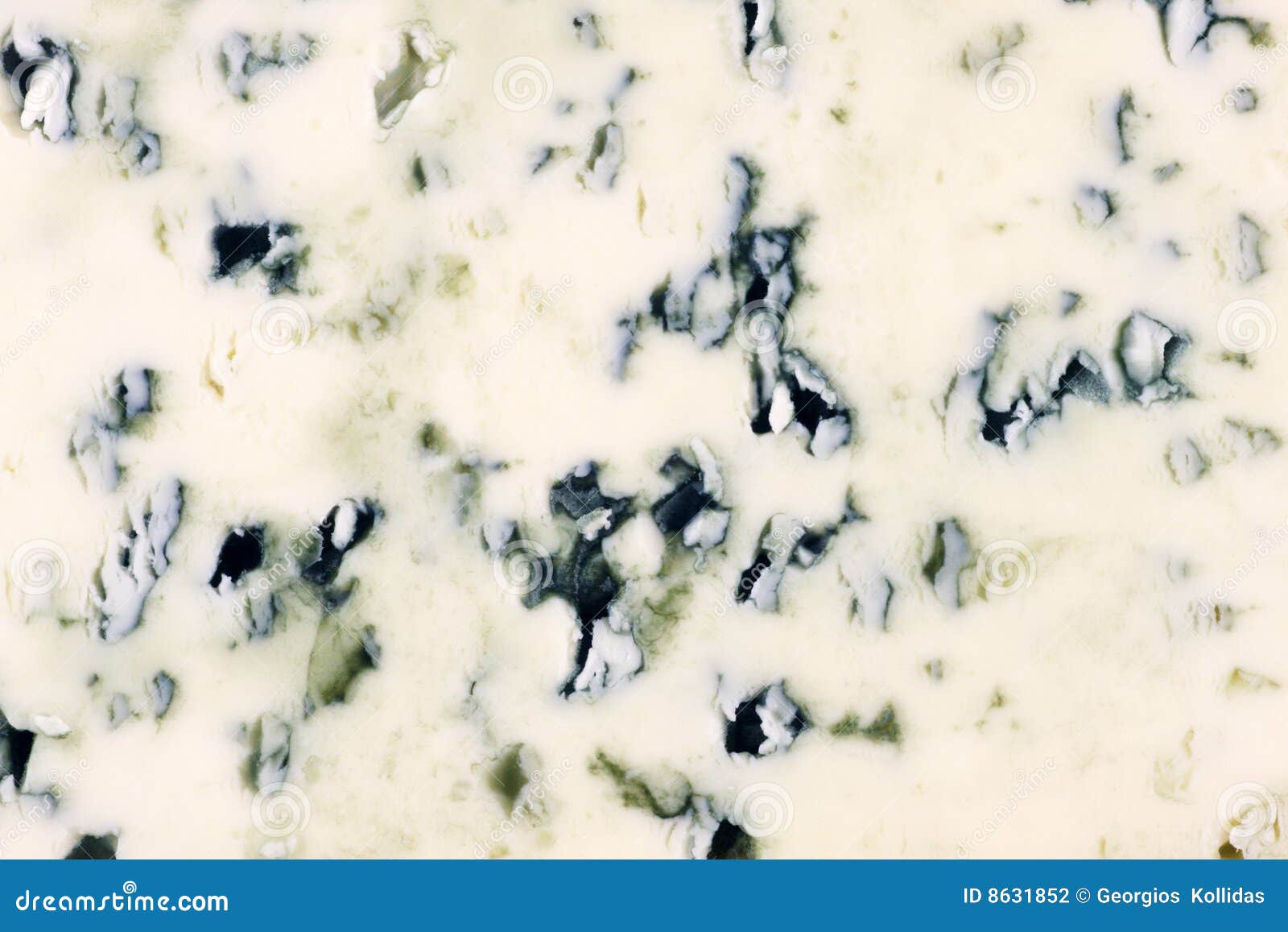 Blue cheese texture stock photo. Image of product, dairy - 8631852