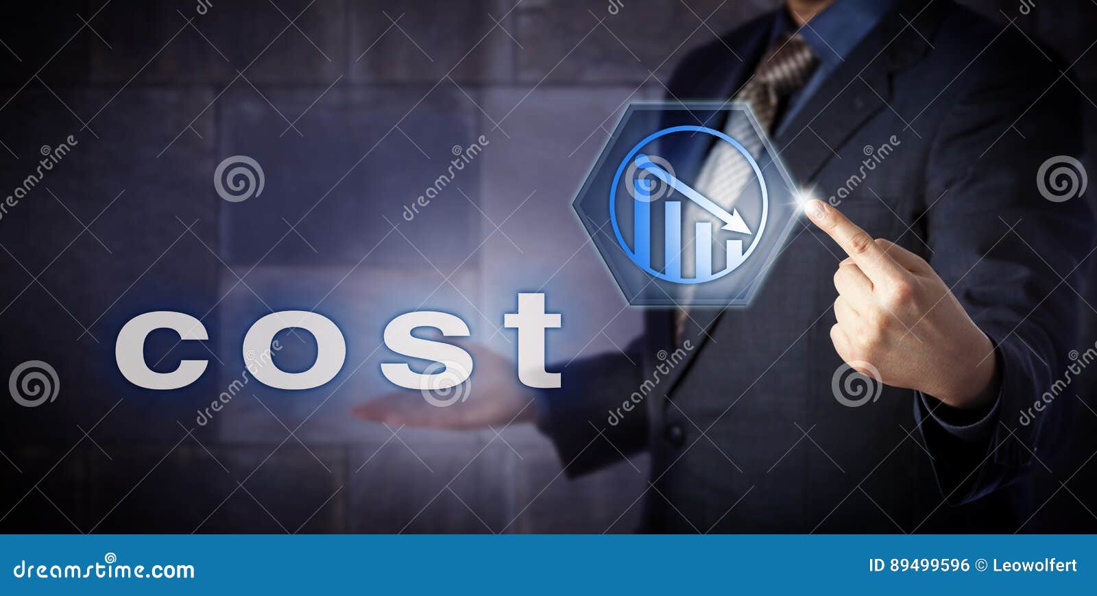 Cost Reduction Value Engineering Abstract Stock Photography ...