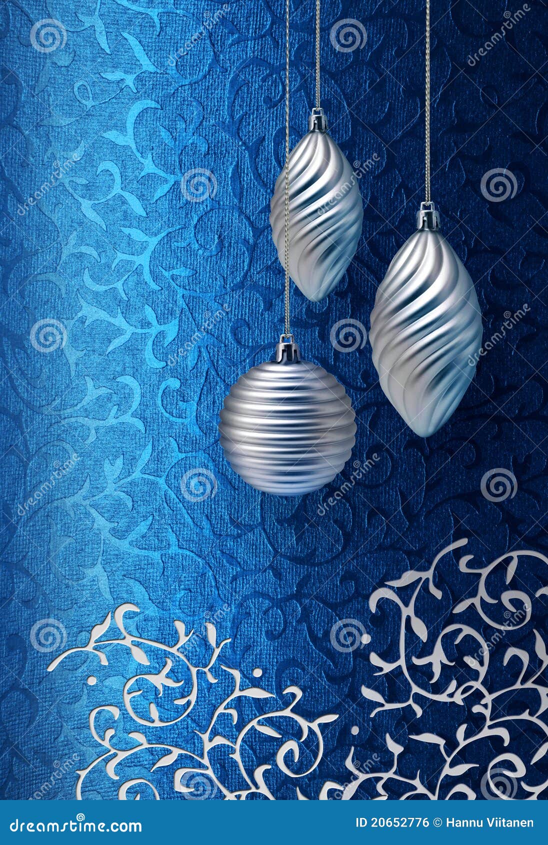 Blue Brocade Leaf Background Stock Photos - Free & Royalty-Free Stock ...