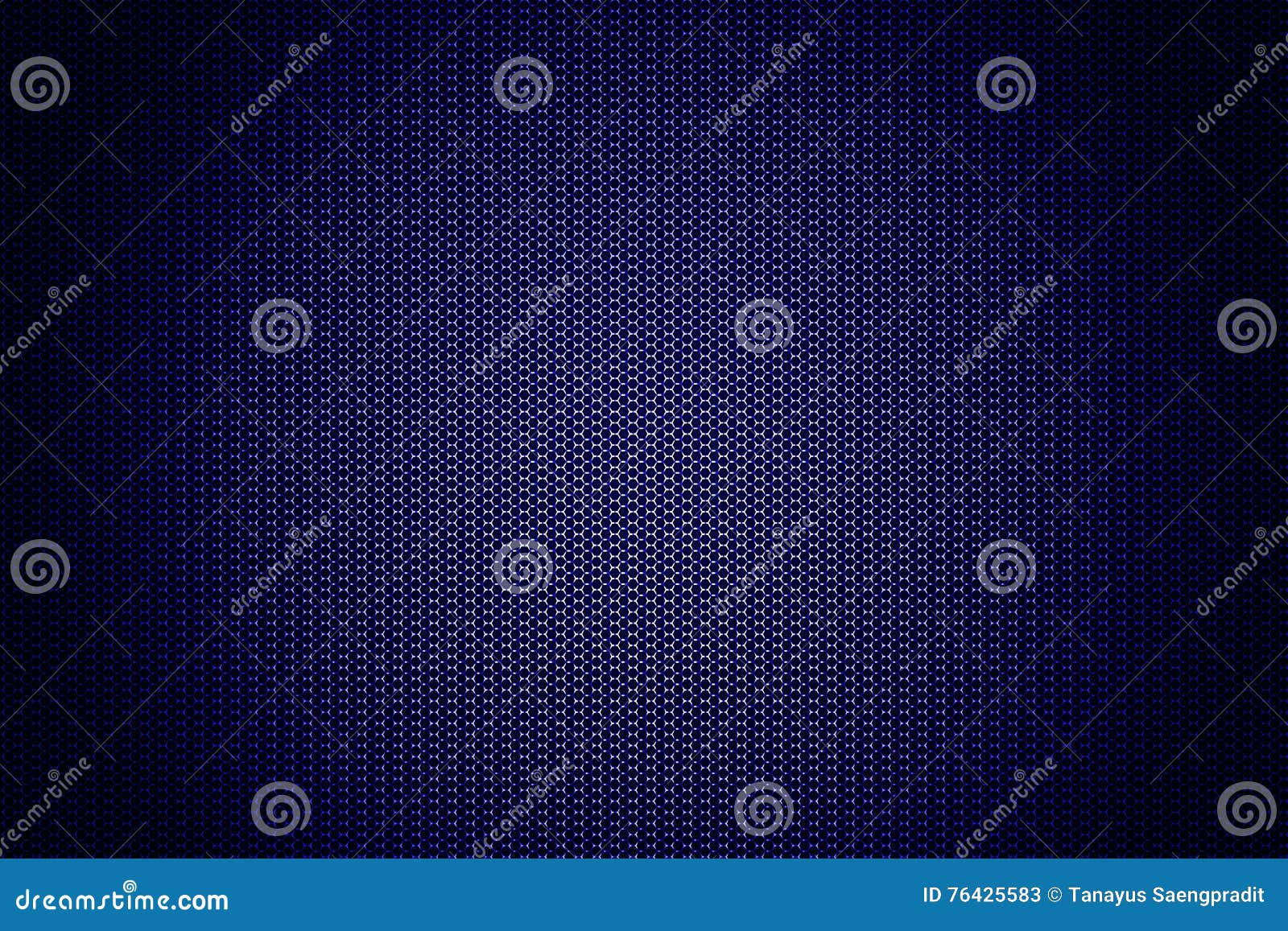 Blue Chrome Metallic Mesh. Metal Background and Texture Stock ...