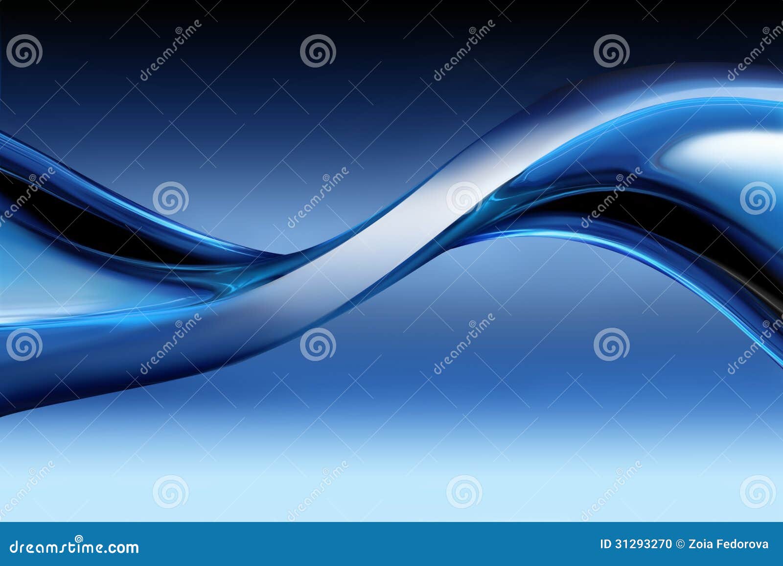 Blue chrome stock illustration. Illustration of iron - 31293270
