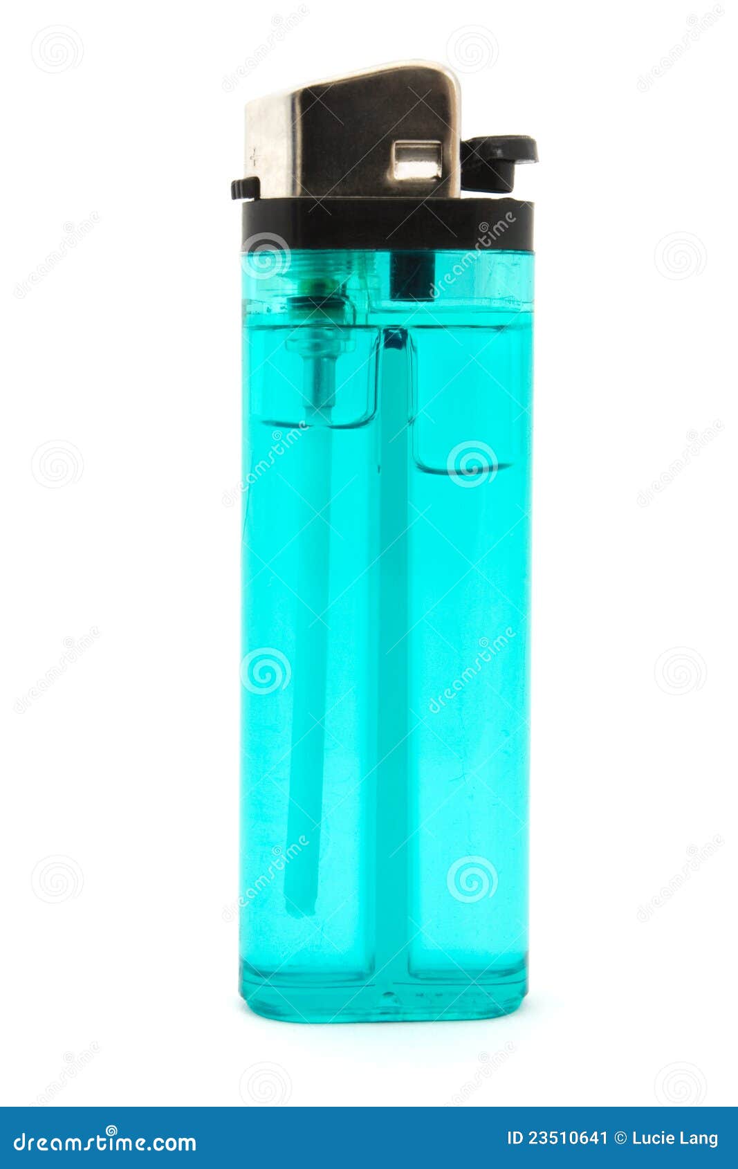 Blue Cigarette Light Over White Stock Image - Image of spark, cigarette ...
