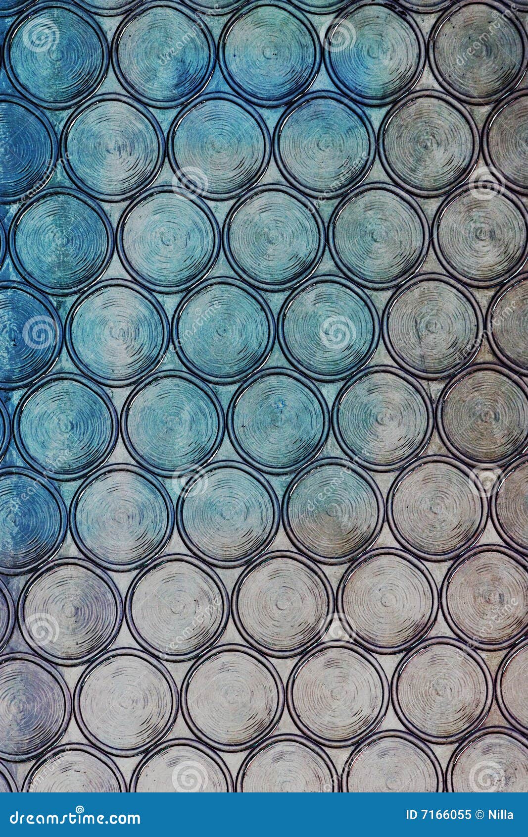 Blue circle pattern stock image. Image of arty, texture - 7166055