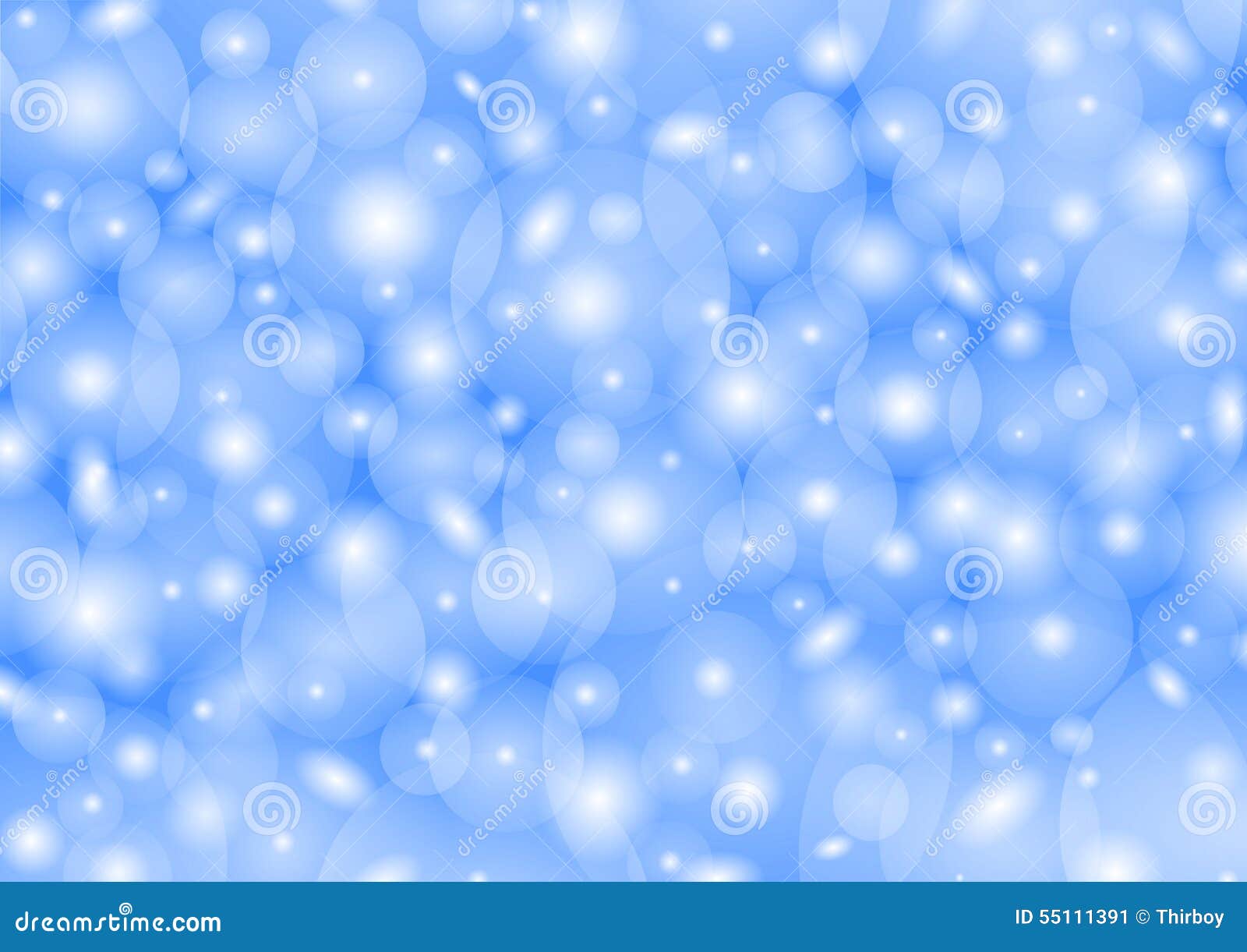 Blue circle pattern stock illustration. Illustration of mood - 55111391