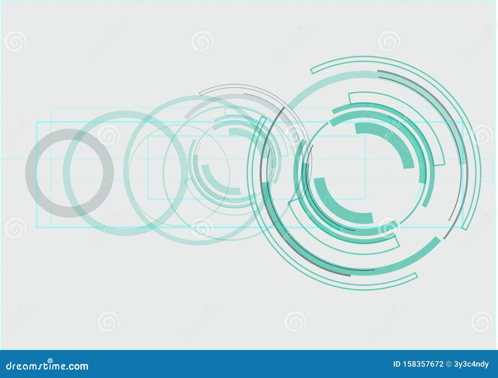 Blue Circle Technical Schematics Design Large Raster PNG Illustration ... Blue Circle Technical Schematics Design Large Raster PNG Illustration ...