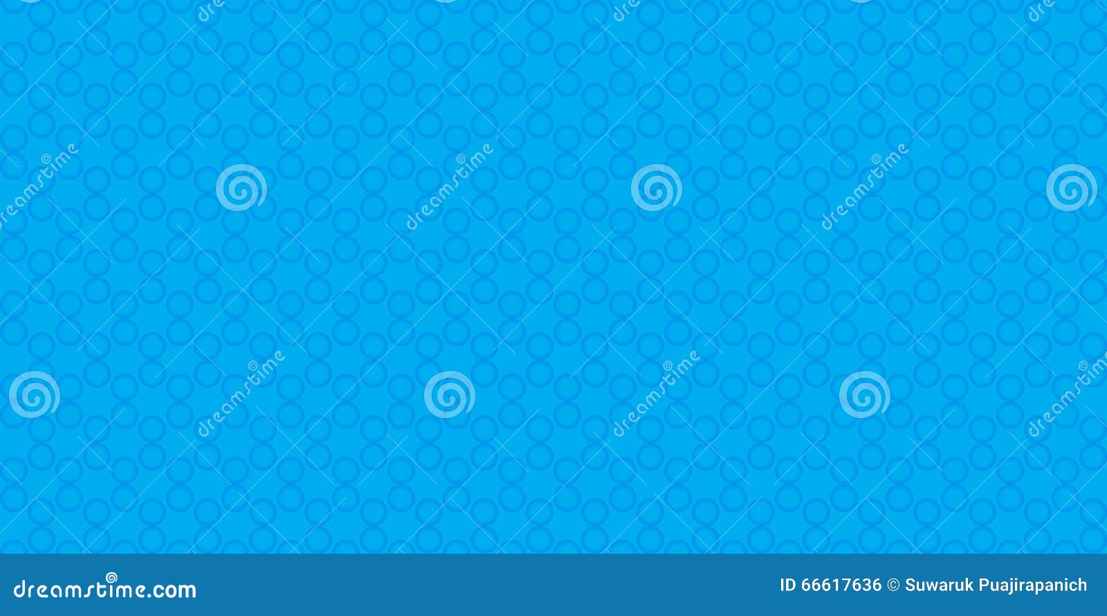 Blue Circle Wallpaper stock illustration. Illustration of mosaic - 66617636