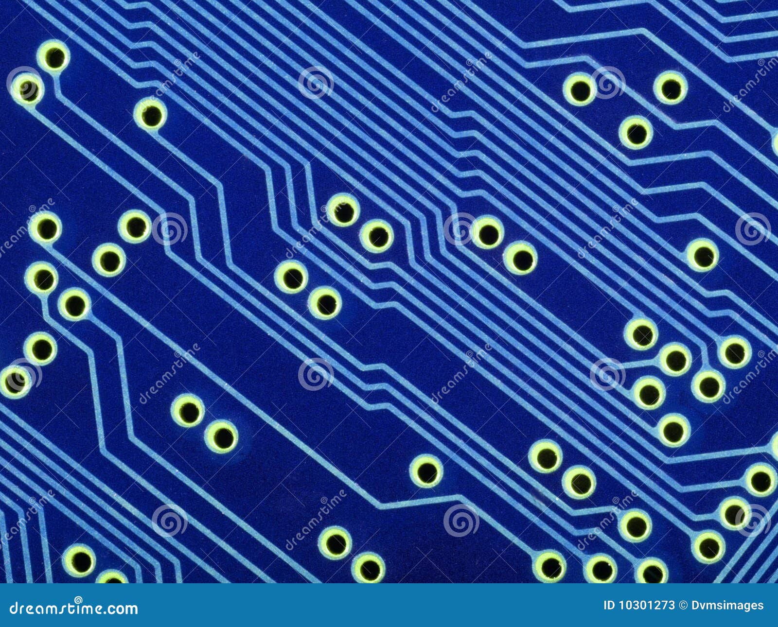 Blue circuit board stock image. Image of circuit, abstract - 10301273