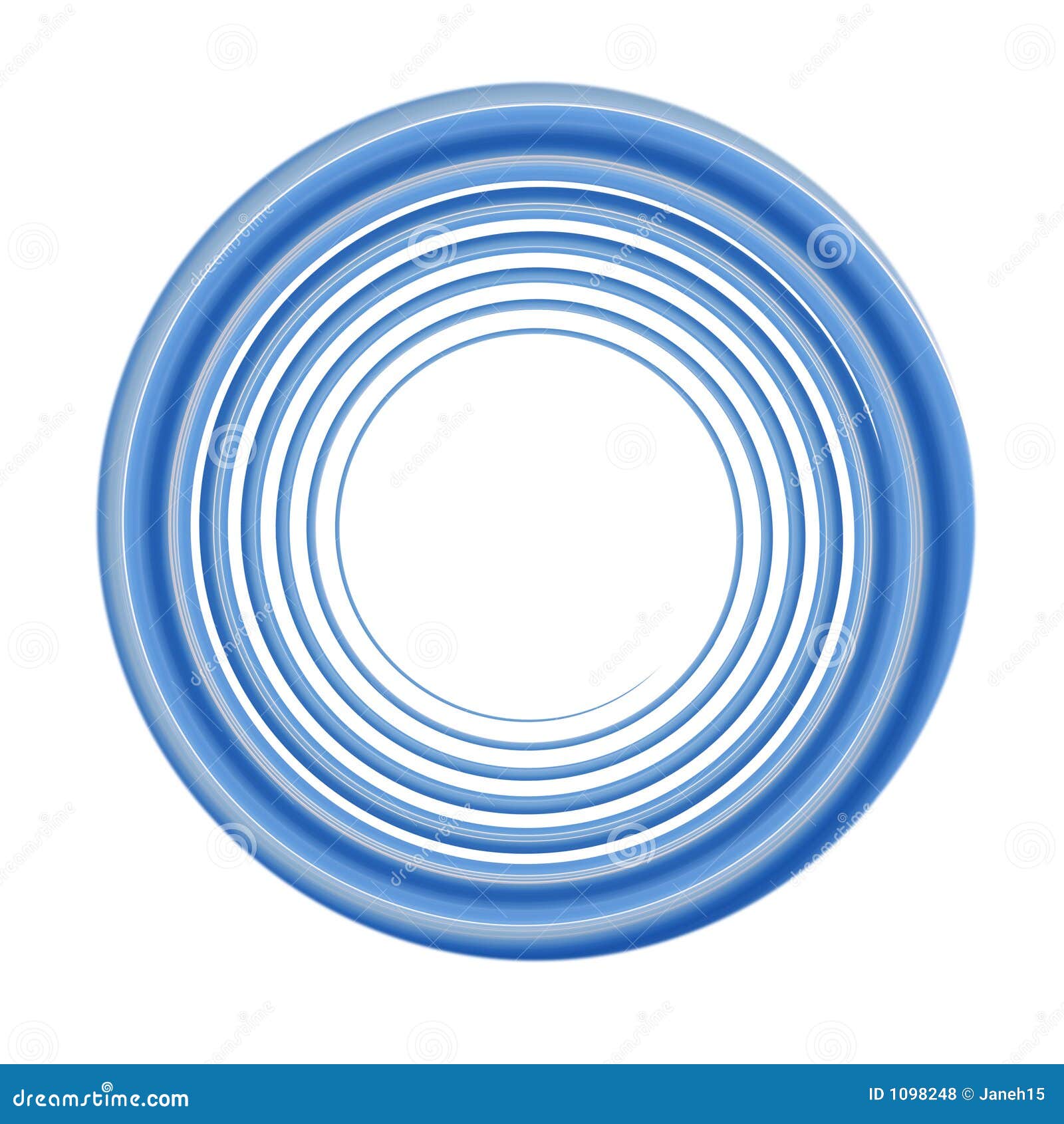 Blue circular frame stock illustration. Illustration of blue - 1098248