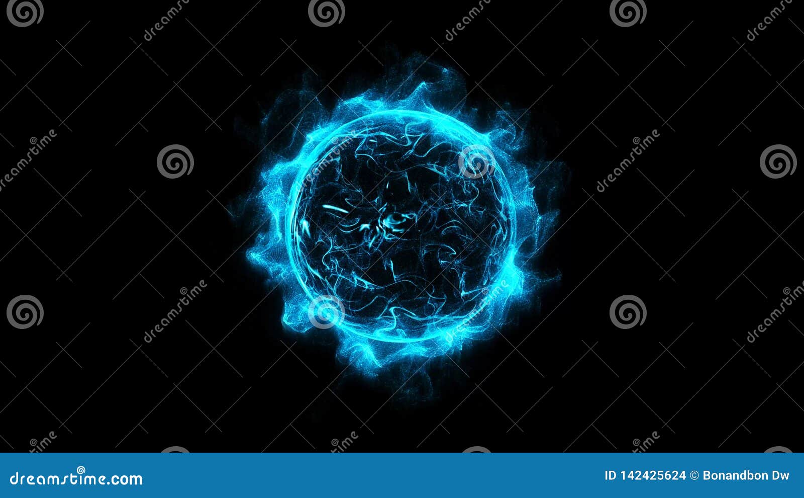Circular Explosion Pink Balls Frame Royalty-Free Stock Image ...