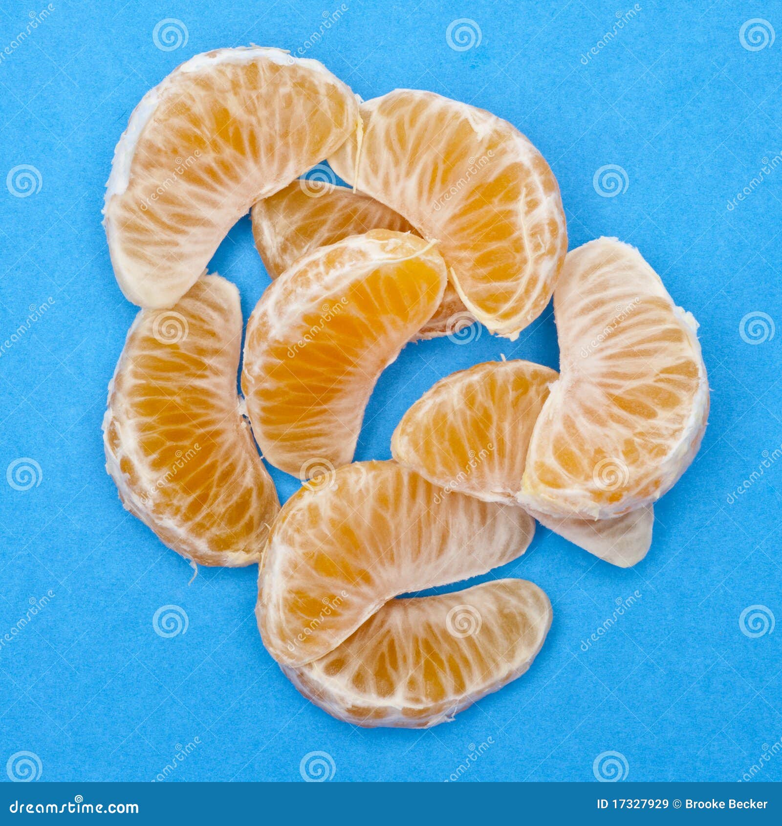 Blue Clementine stock image. Image of juicy, fresh, fruit - 17327929