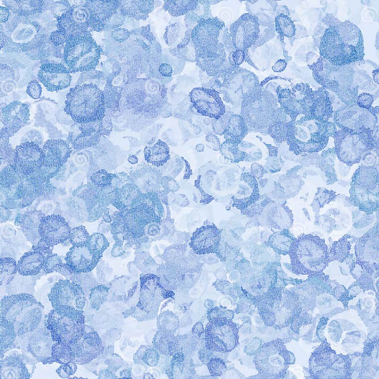 Blue Clock Background stock illustration. Illustration of wallpaper ...