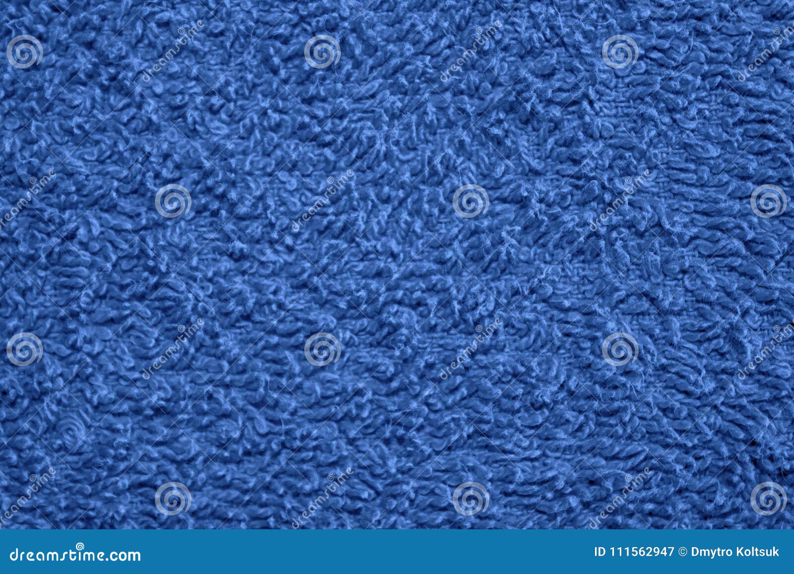 Blue Cloth Background Abstract Fabric Texture, Empty Template. Stock ...