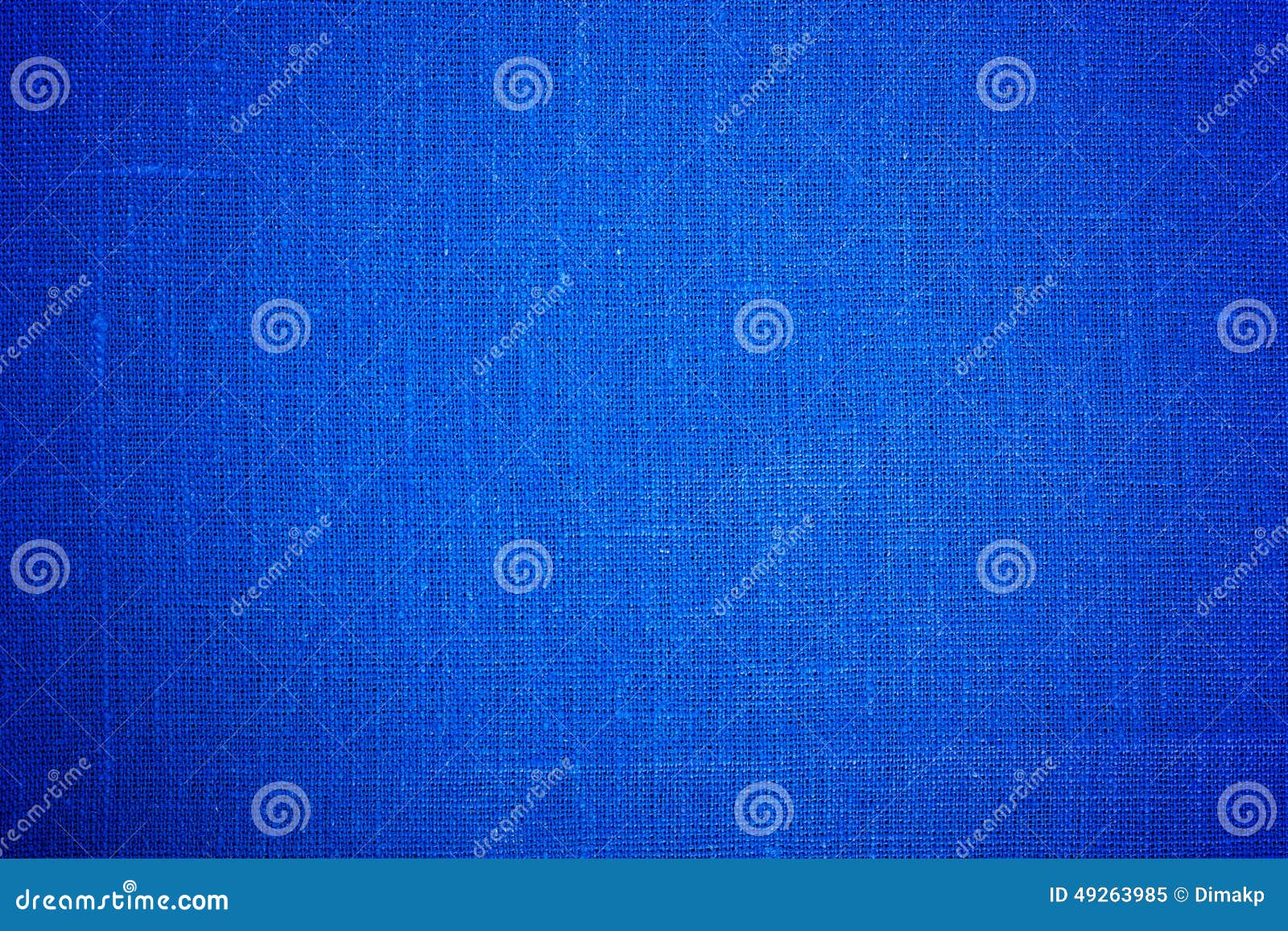 Blue Cloth Fabric Background Closeup Stock Image - Image of abstract ...