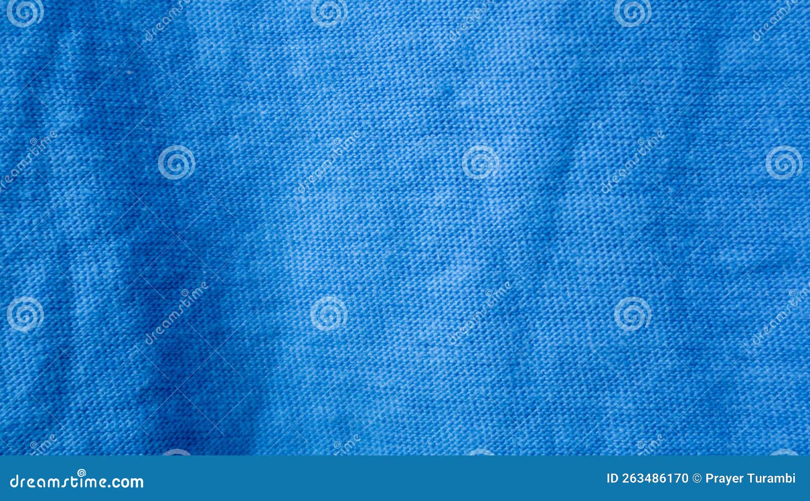 Blue Cloth Texture As Background Stock Photo - Image of ripple, mesh ...