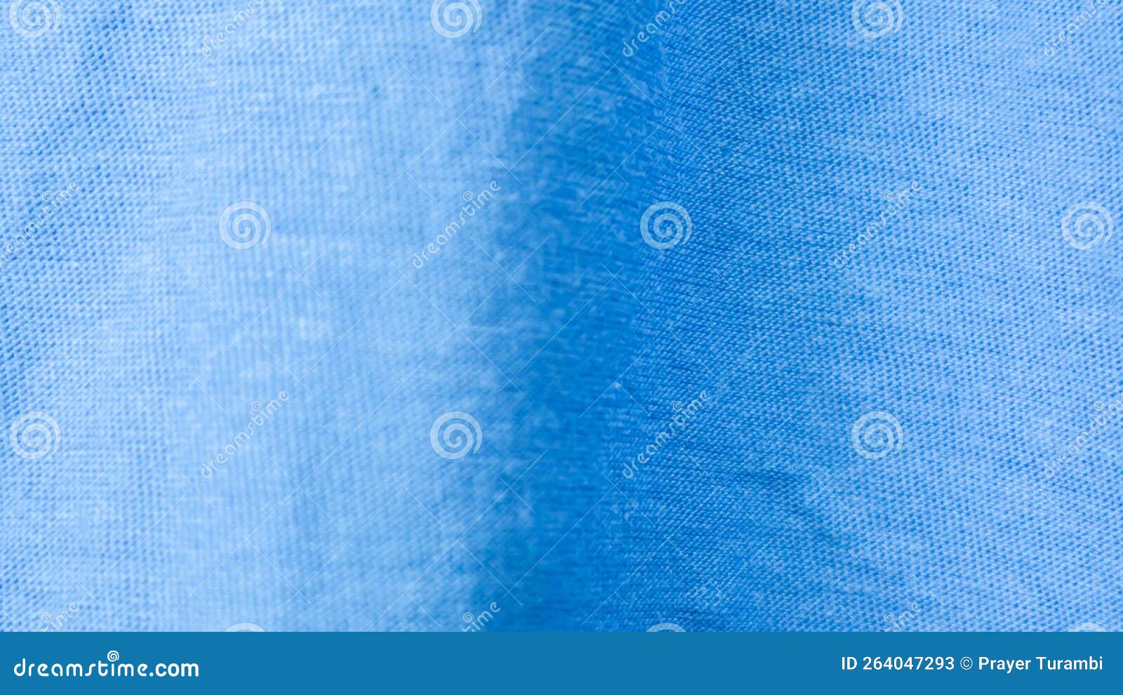 Blue Cloth Texture As Background Stock Image - Image of fabric ...