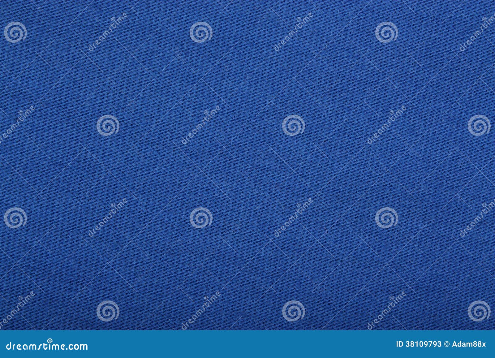 Blue Cloth Texture Background Stock Image - Image of canvas, macro ...