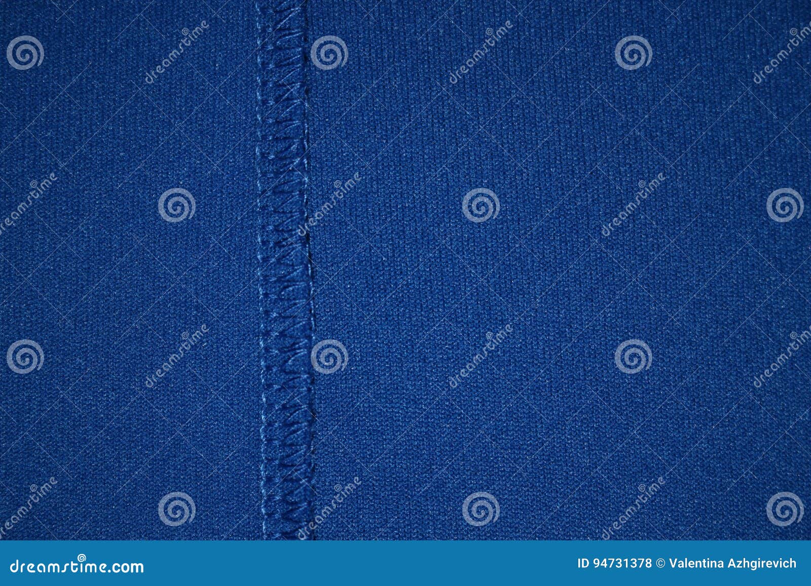 Blue cloth stock photo. Image of synthetic, material - 94731378