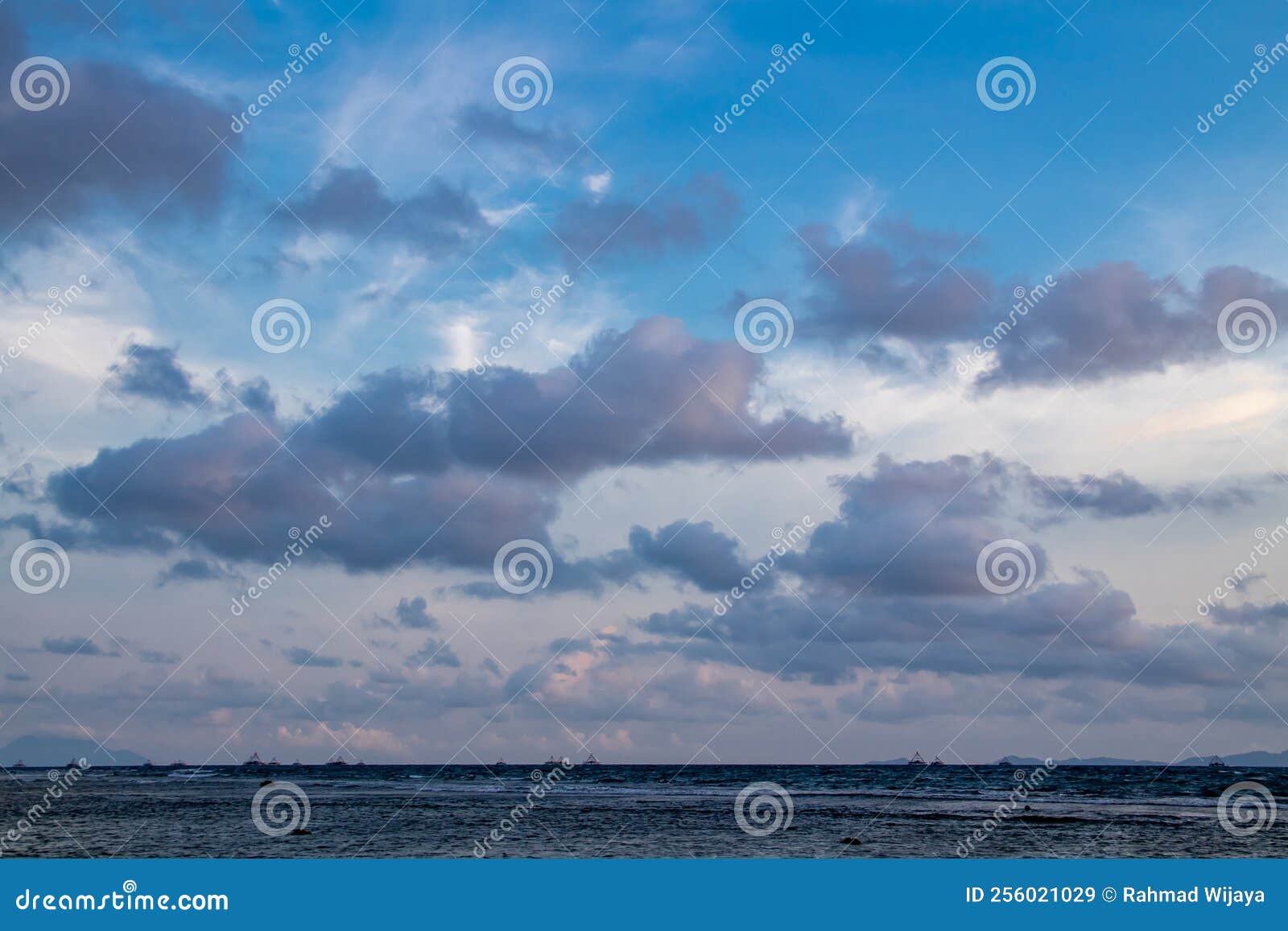 Blue Cloud Abstract Shape Background in the Sky Stock Image - Image of ...