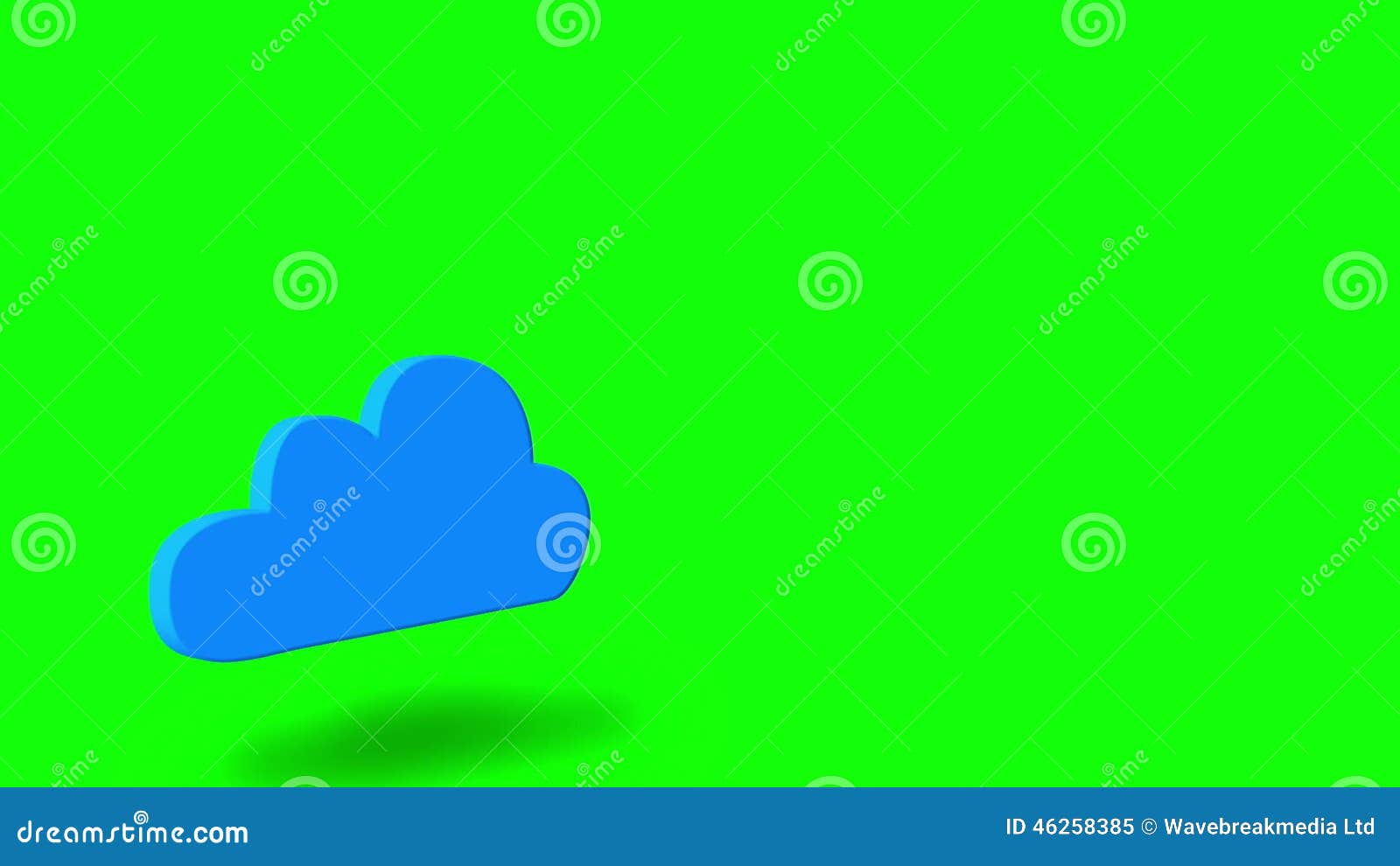 Green Computing Animation