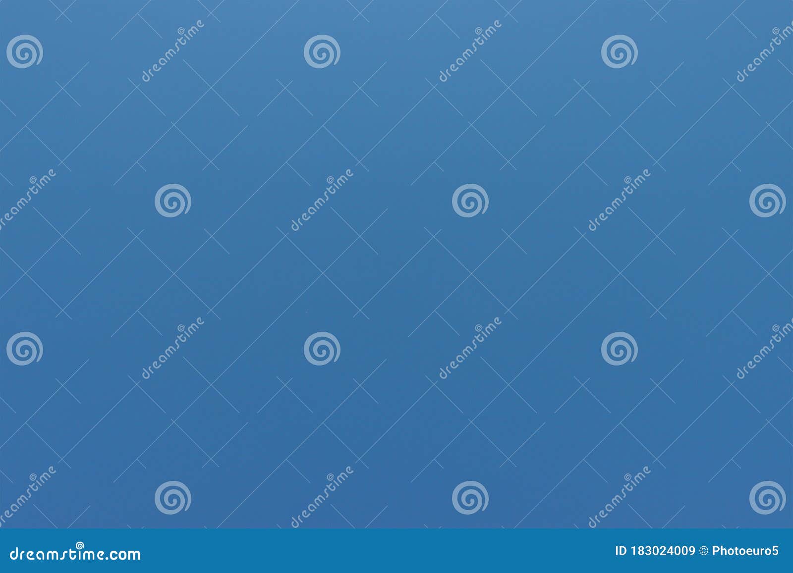 Blue, cloudless sky stock image. Image of landscape - 183024009