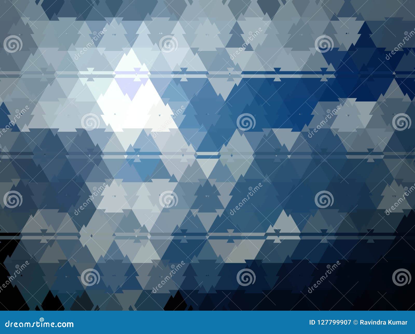 Cloudy sky effect stock illustration. Illustration of effact - 127799907