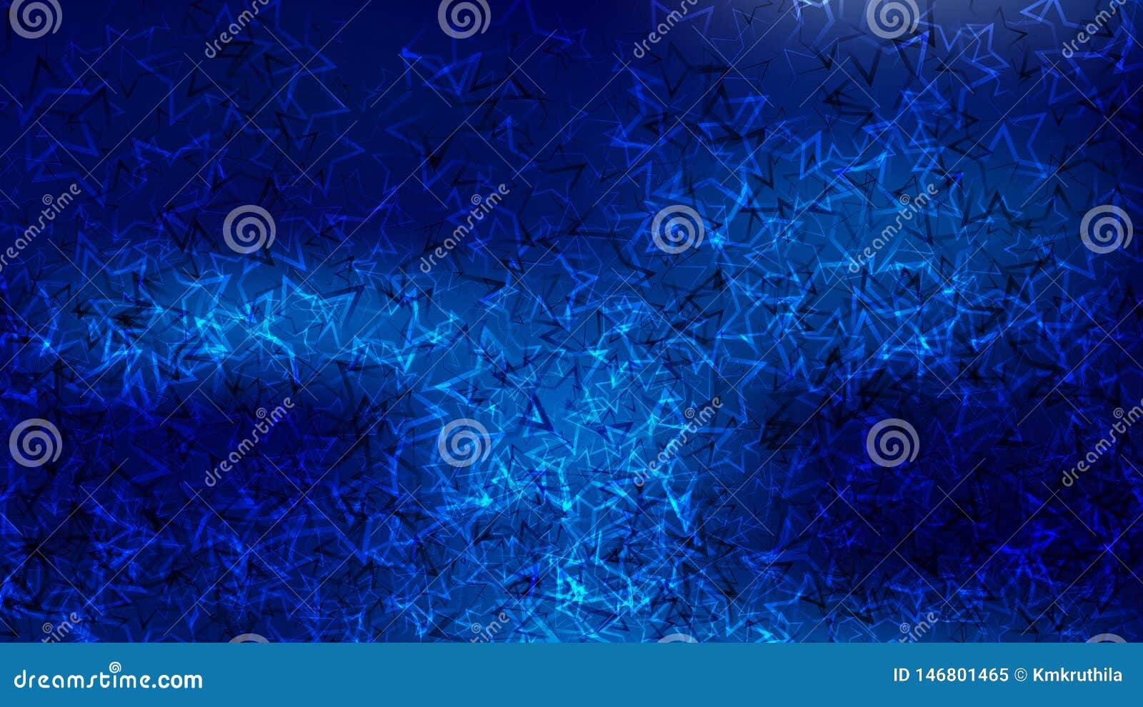 Blue Cobalt Aqua Background Beautiful Elegant Illustration Graphic Art ...