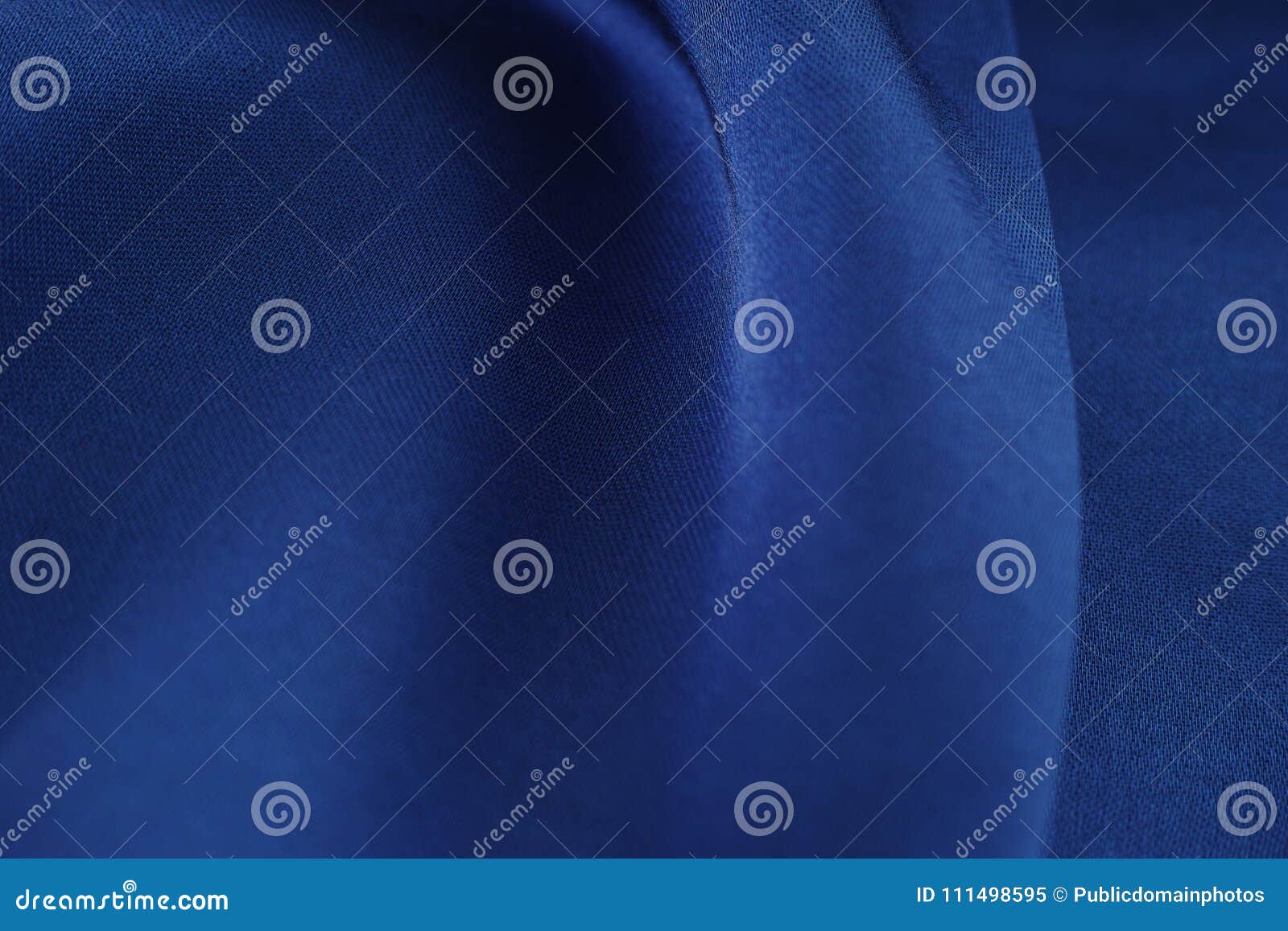 Blue, Cobalt Blue, Electric Blue, Close Up Picture. Image: 111498595