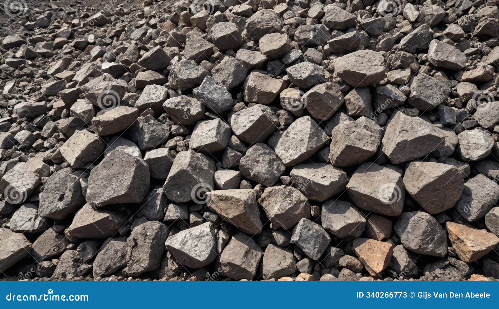 Mining Site Plan Icon Doodle Illustration Cartoon Vector ...