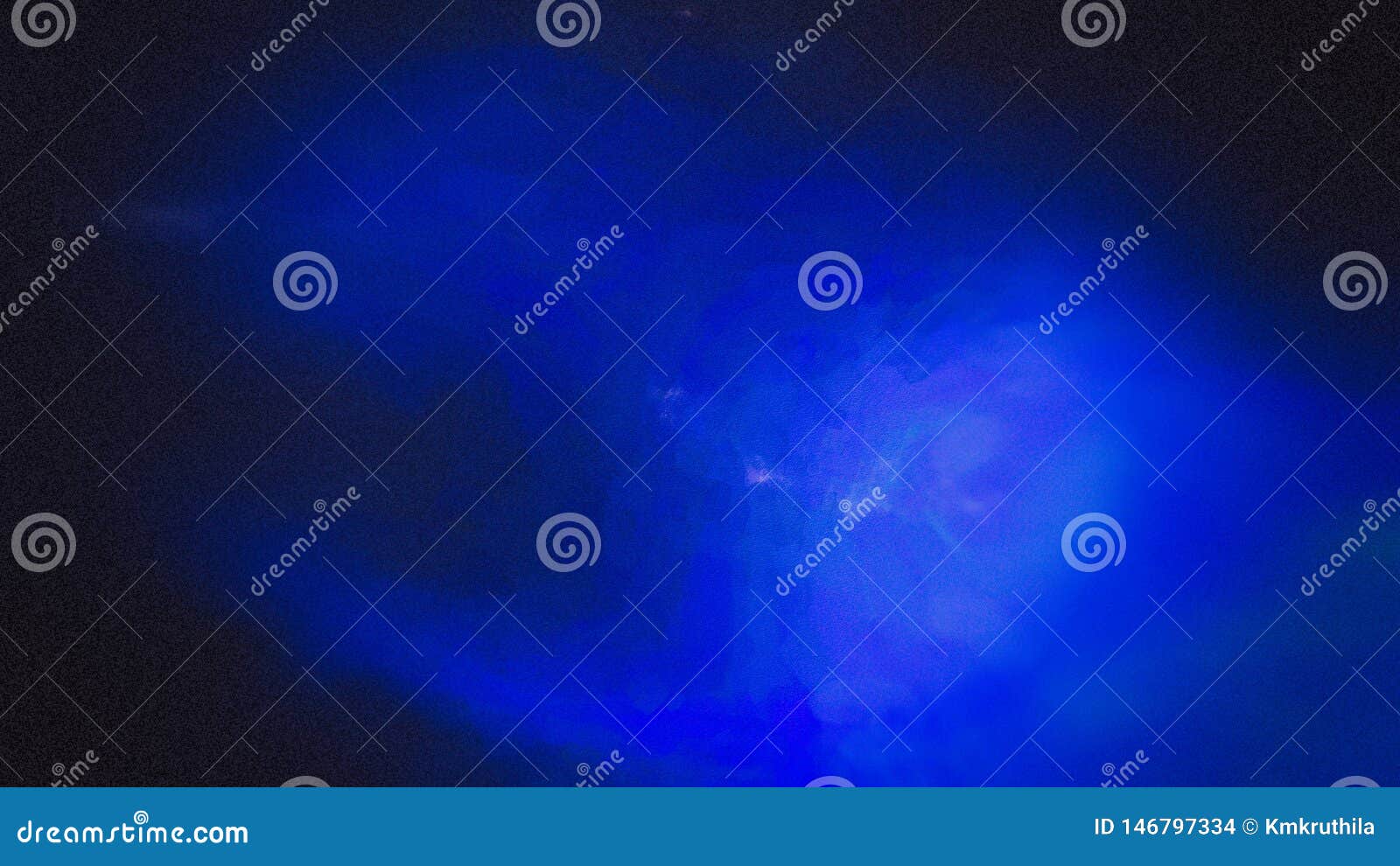 Blue Cobalt Sky Background Beautiful Elegant Illustration Graphic Art ...