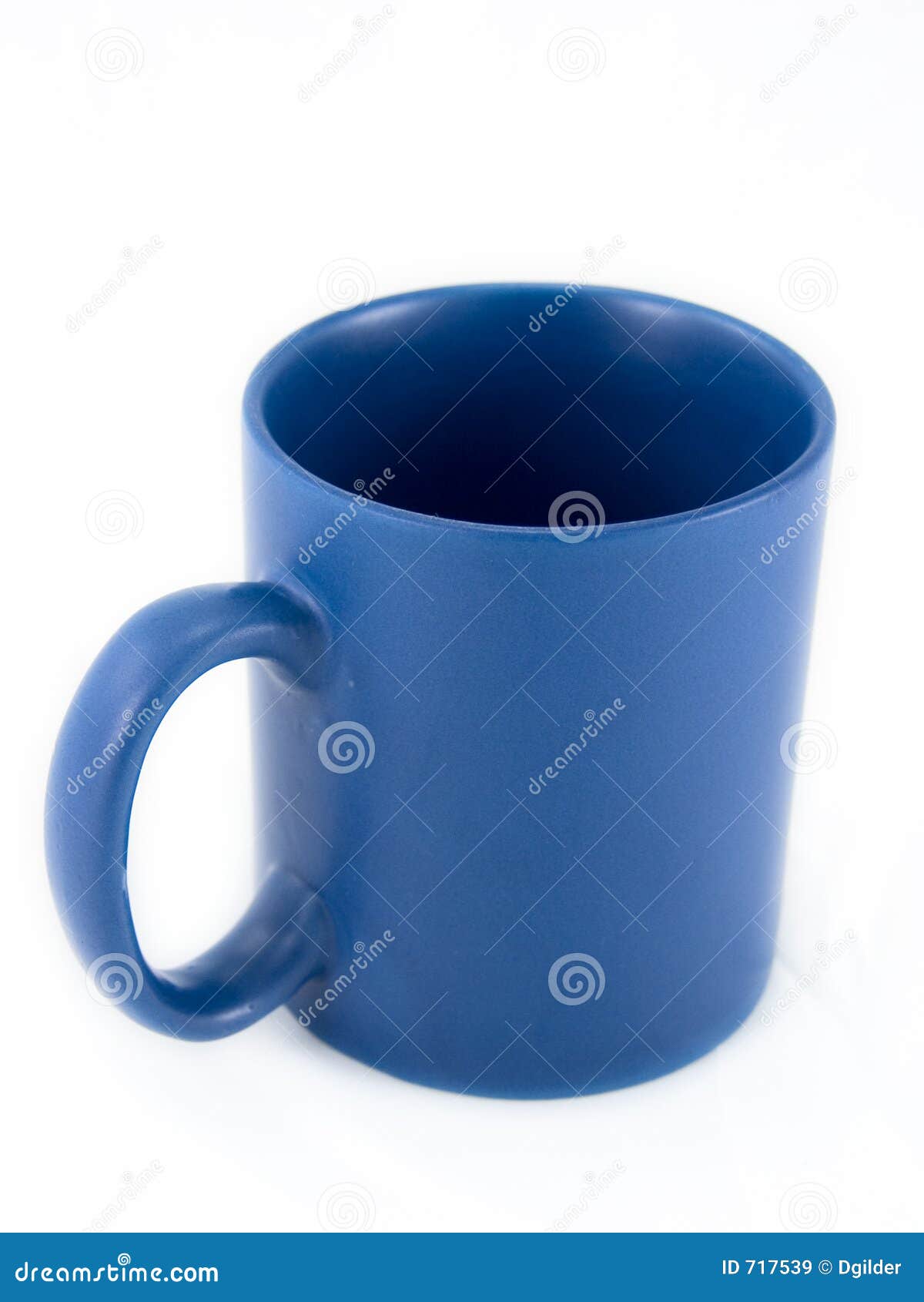Blue coffee cup stock image. Image of containers, insulated - 717539
