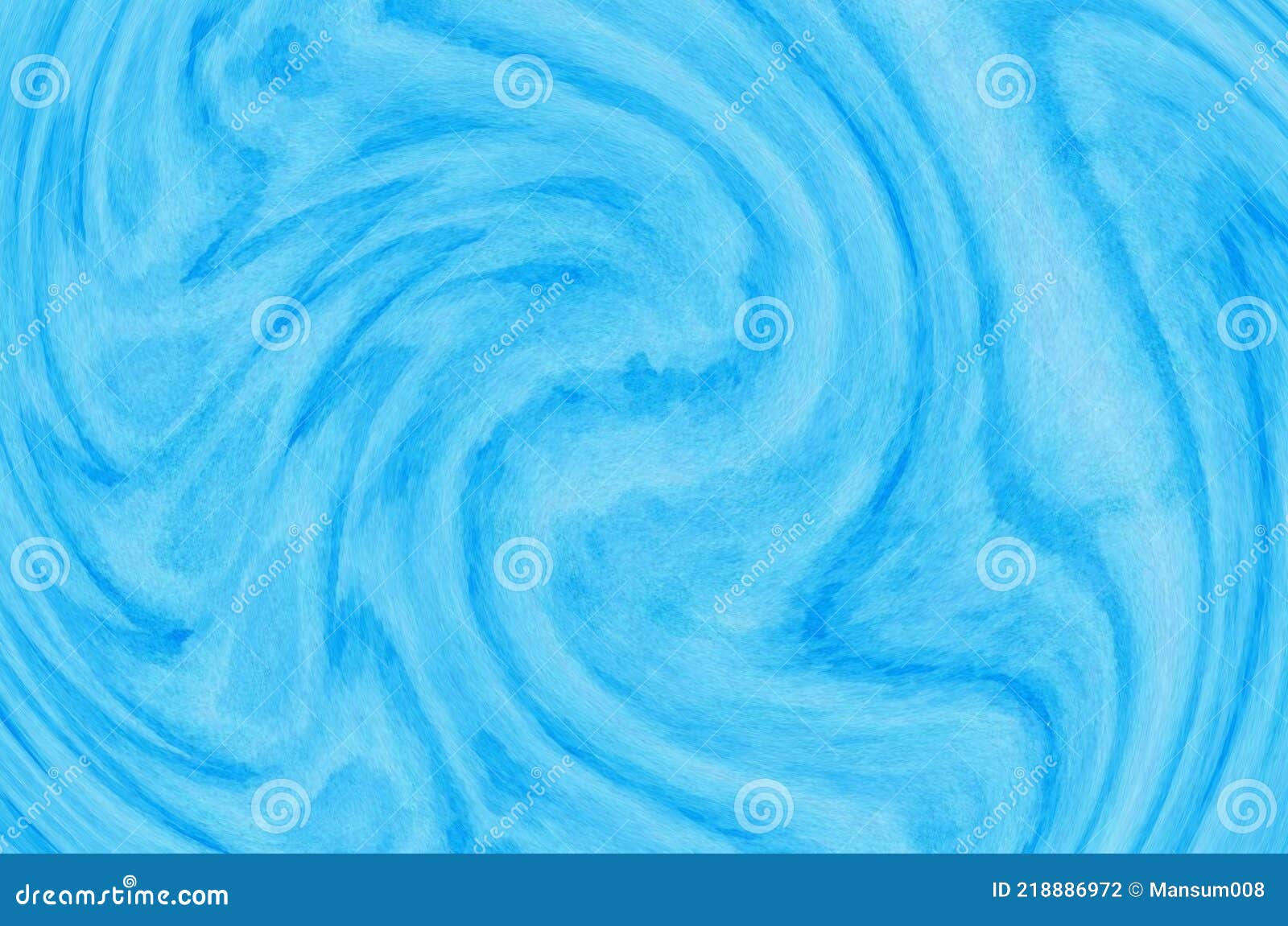 Blue Color of Abstract Background Stock Illustration - Illustration of ...