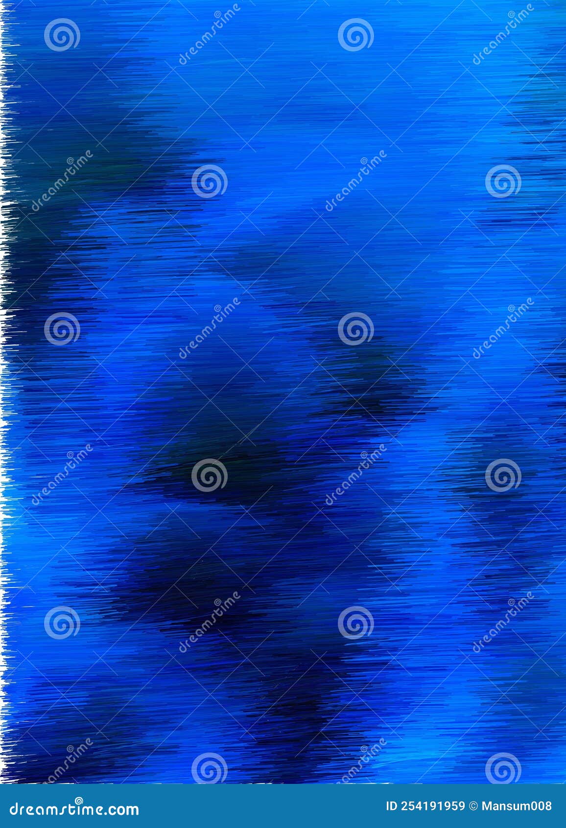 Blue Color of Abstract Background Stock Illustration - Illustration of ...