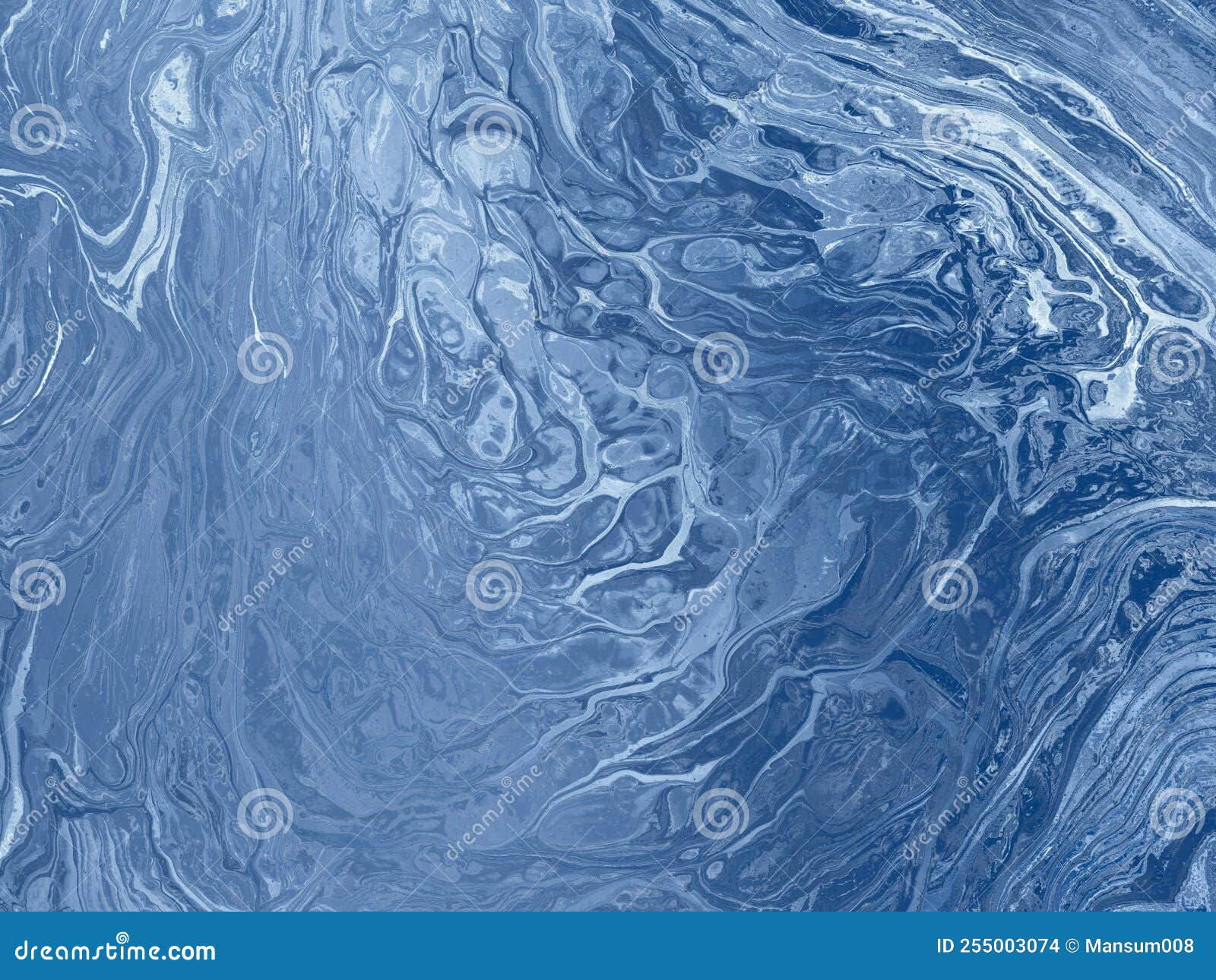 Blue Color of Abstract Background Stock Photo - Image of abstract ...