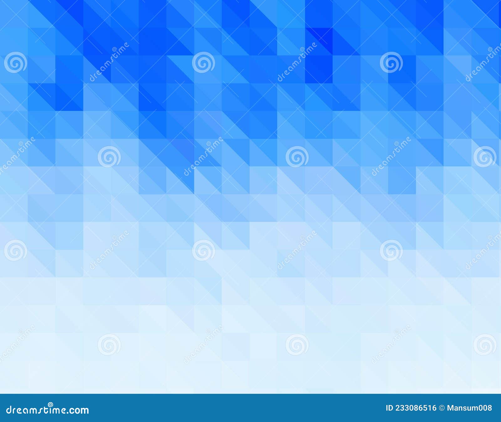 Blue Color of Abstract Background Stock Illustration - Illustration of ...