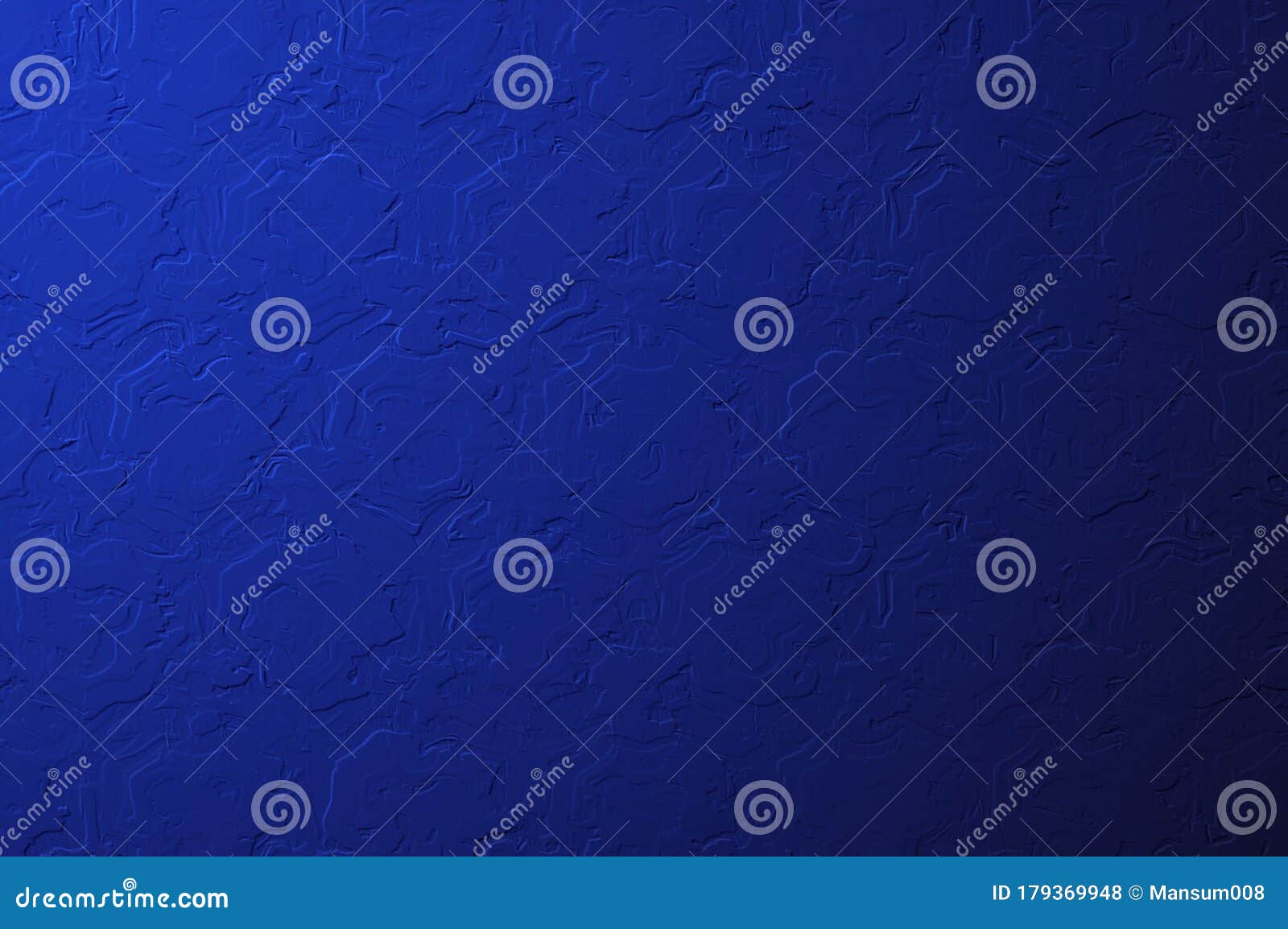 Blue Color Abstract Pattern Background Stock Illustration ...