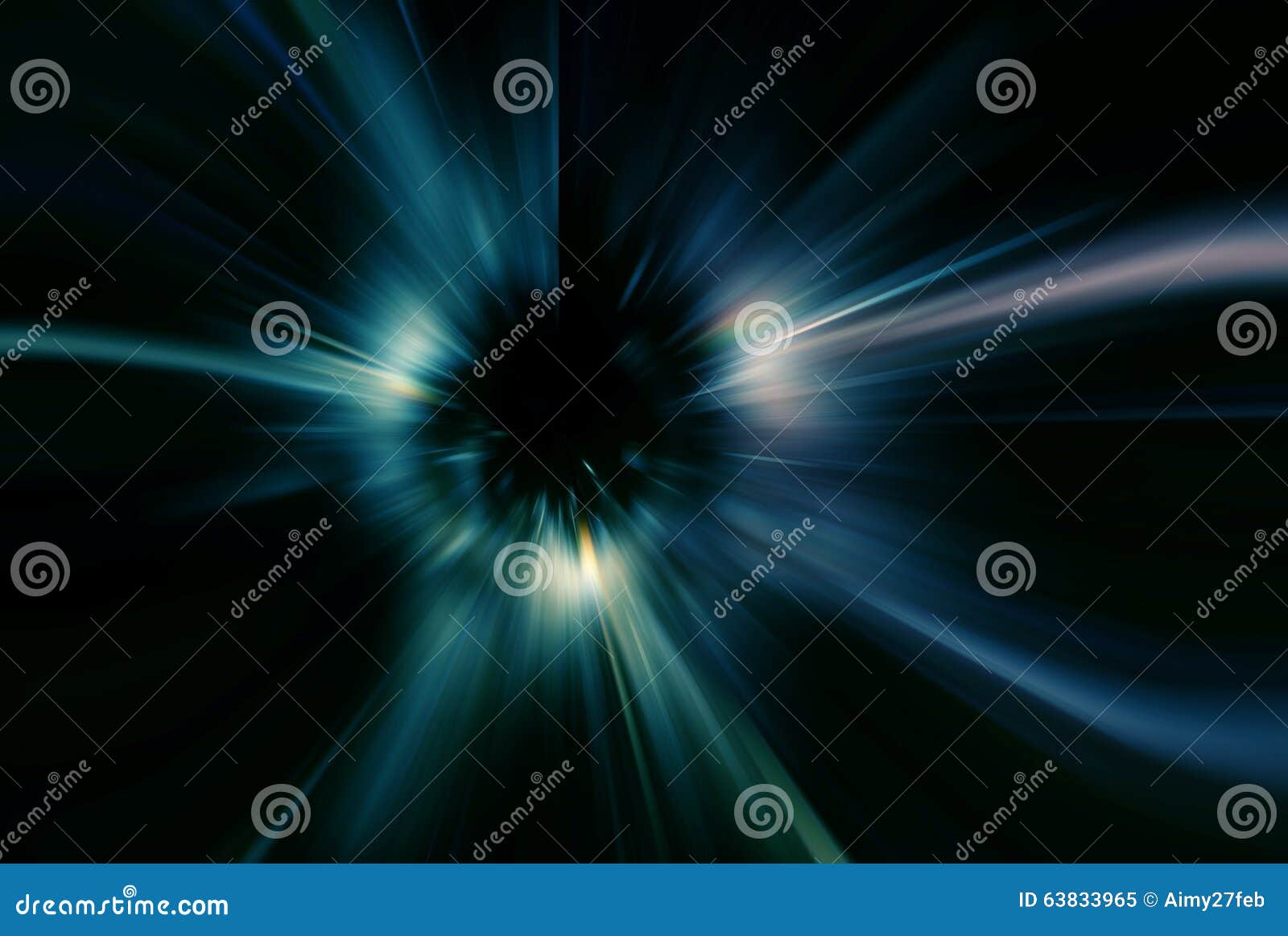 Blue Color Abstract Speed Background (power Concept) Stock Illustration ...