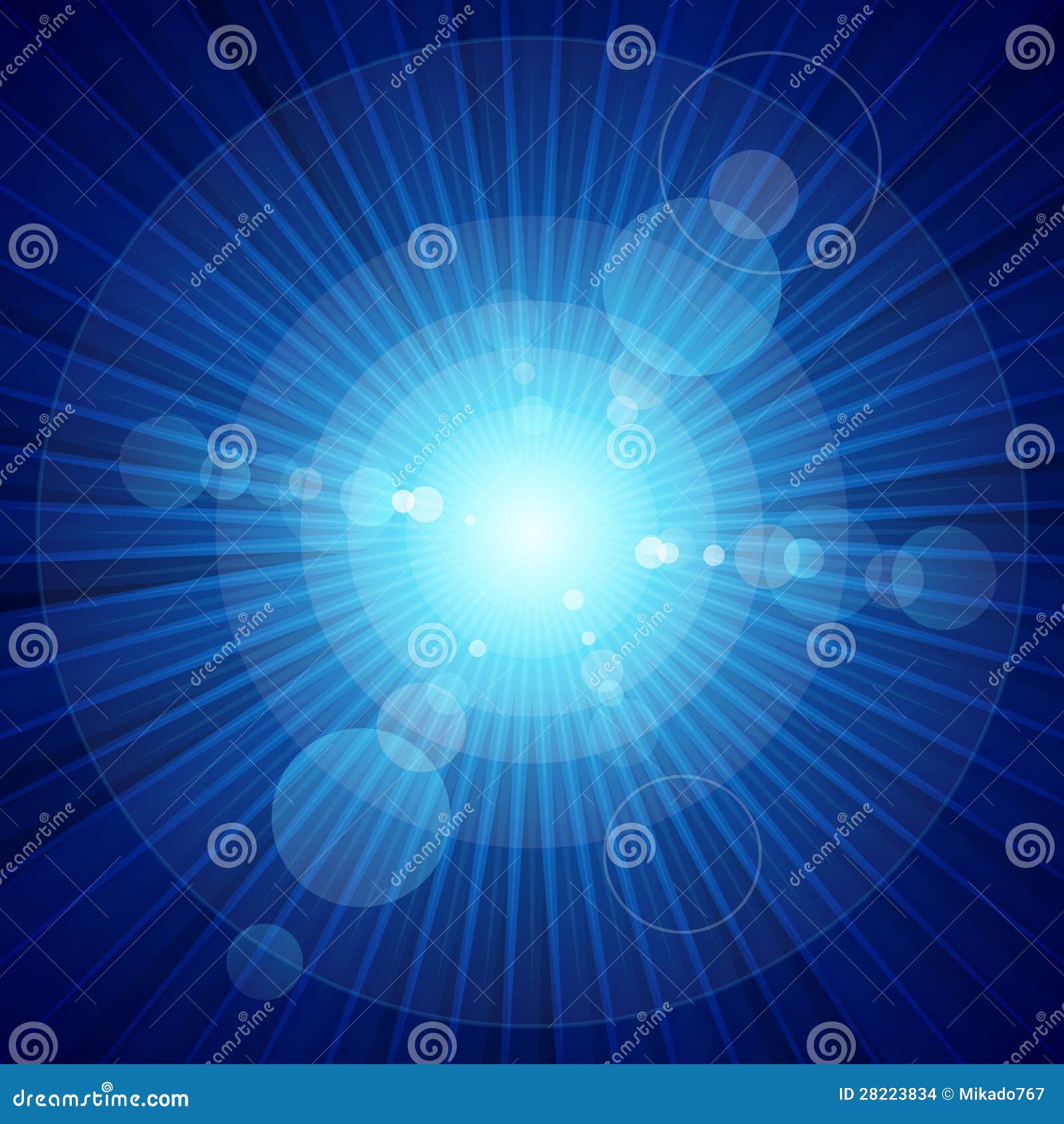 Color Burst: Joyful Animated Splash Royalty-Free Illustration ...