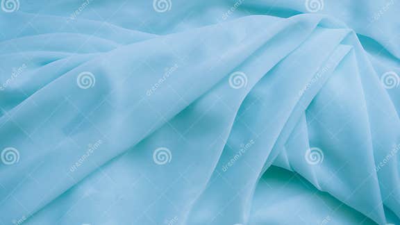 Blue Color Cloth Pattern Background Stock Photo - Image of background ...