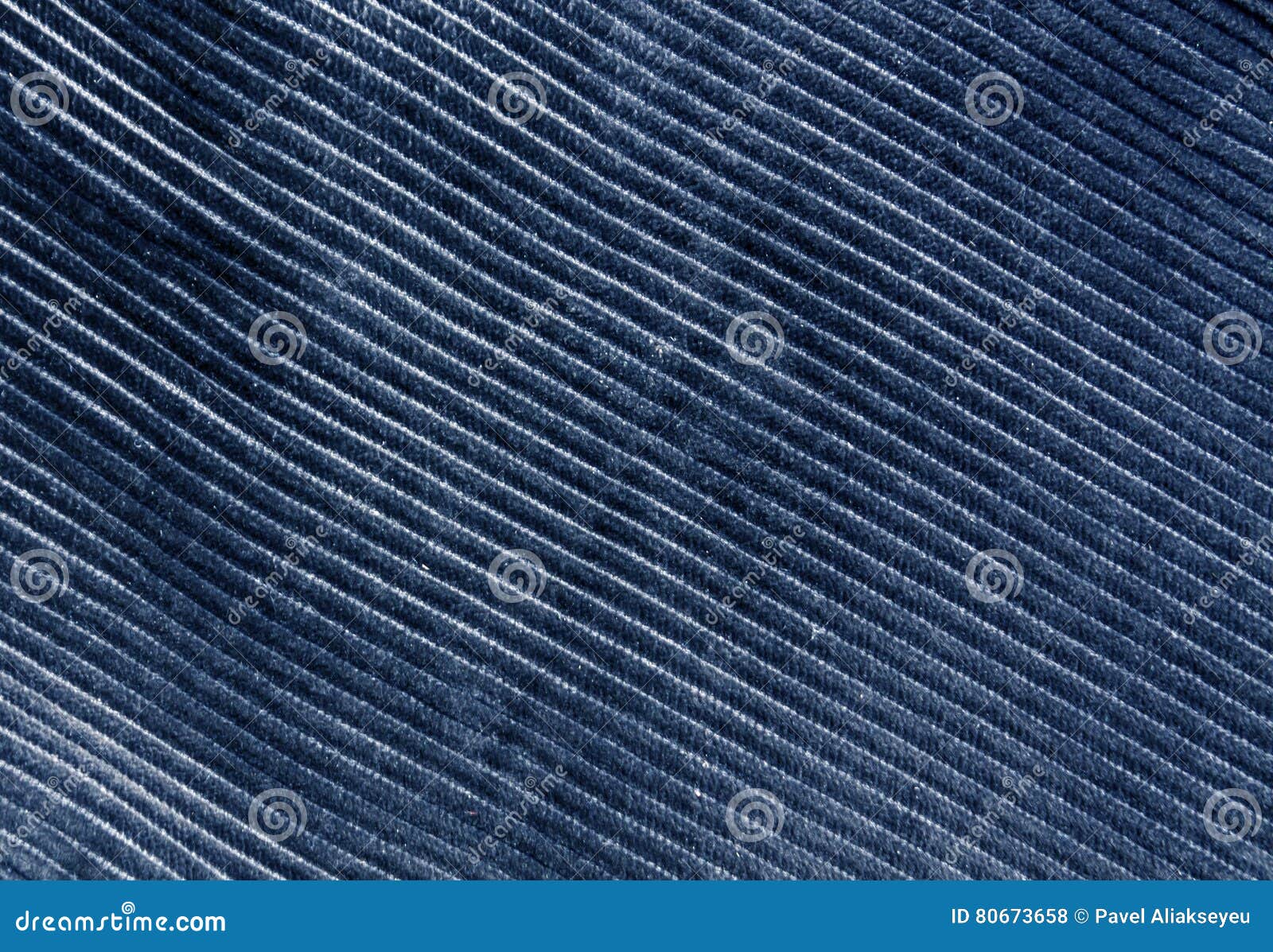 Blue Color Cloth Texture with Pattern Stock Photo - Image of grunge ...