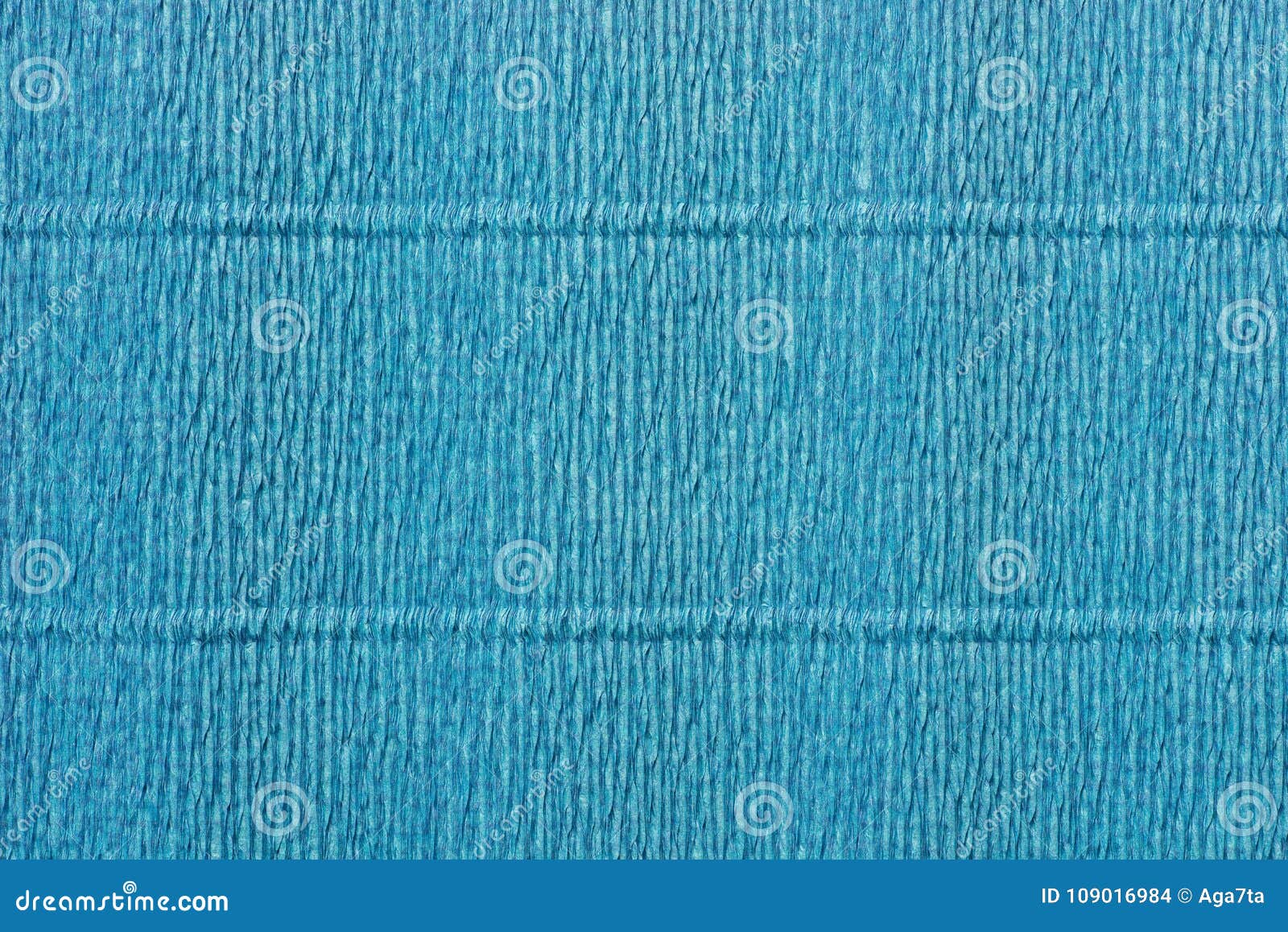 Blue Crepe Paper Texture Background Stock Photo - Image of crepe, blank ...