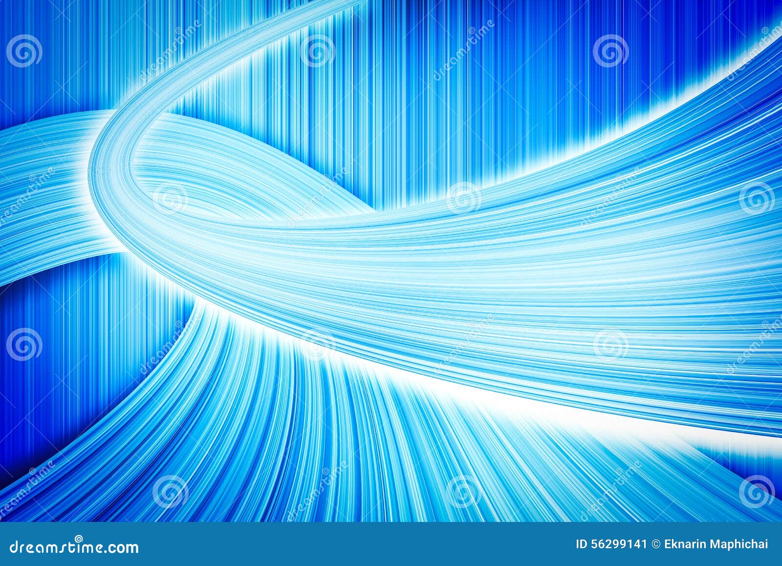 Blue color curve stock image. Image of scene, blue, background - 56299141