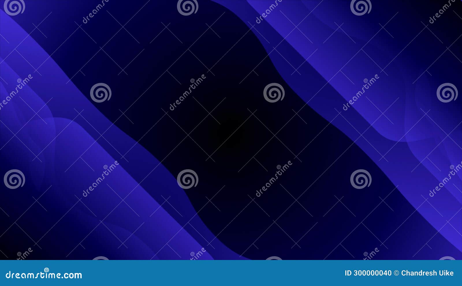 Blue Color Diagonal Wavy Pattern Background, Moving Shape Background ...