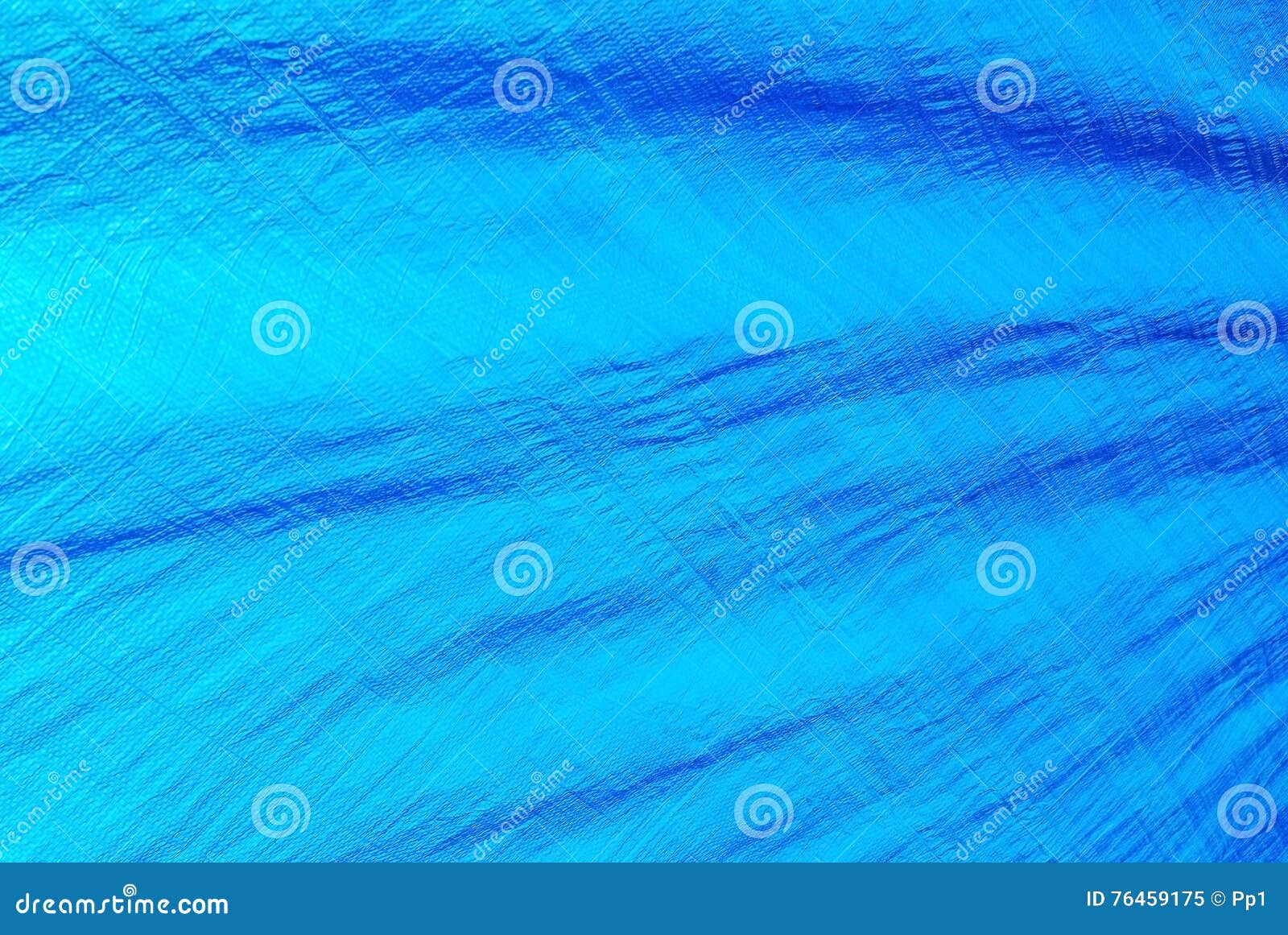 Blue Color Fabric Textile Material Abstract Texture Stock Image - Image ...